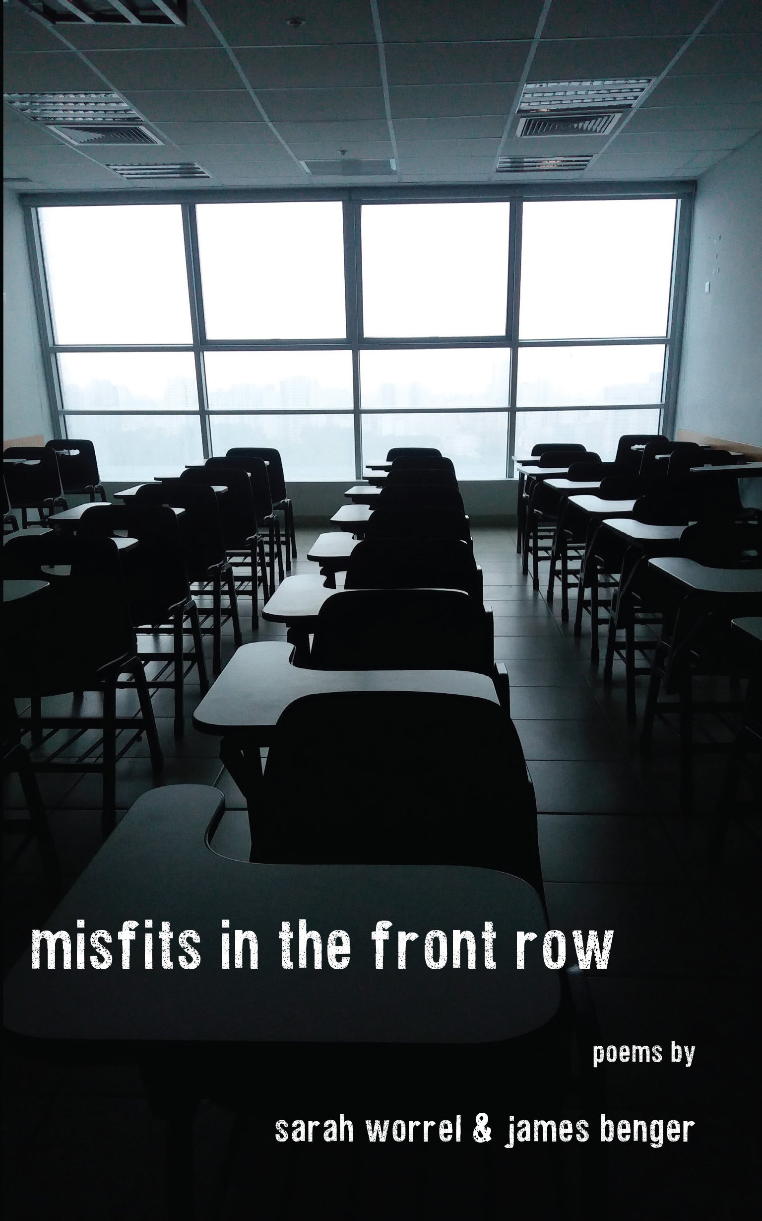 Misfits in the Front Row by Sarah Worrel | Goodreads