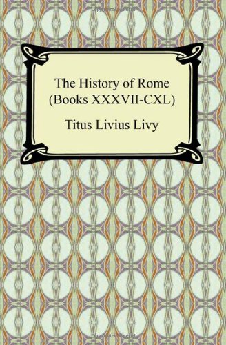 The History of Rome by Livy | Goodreads