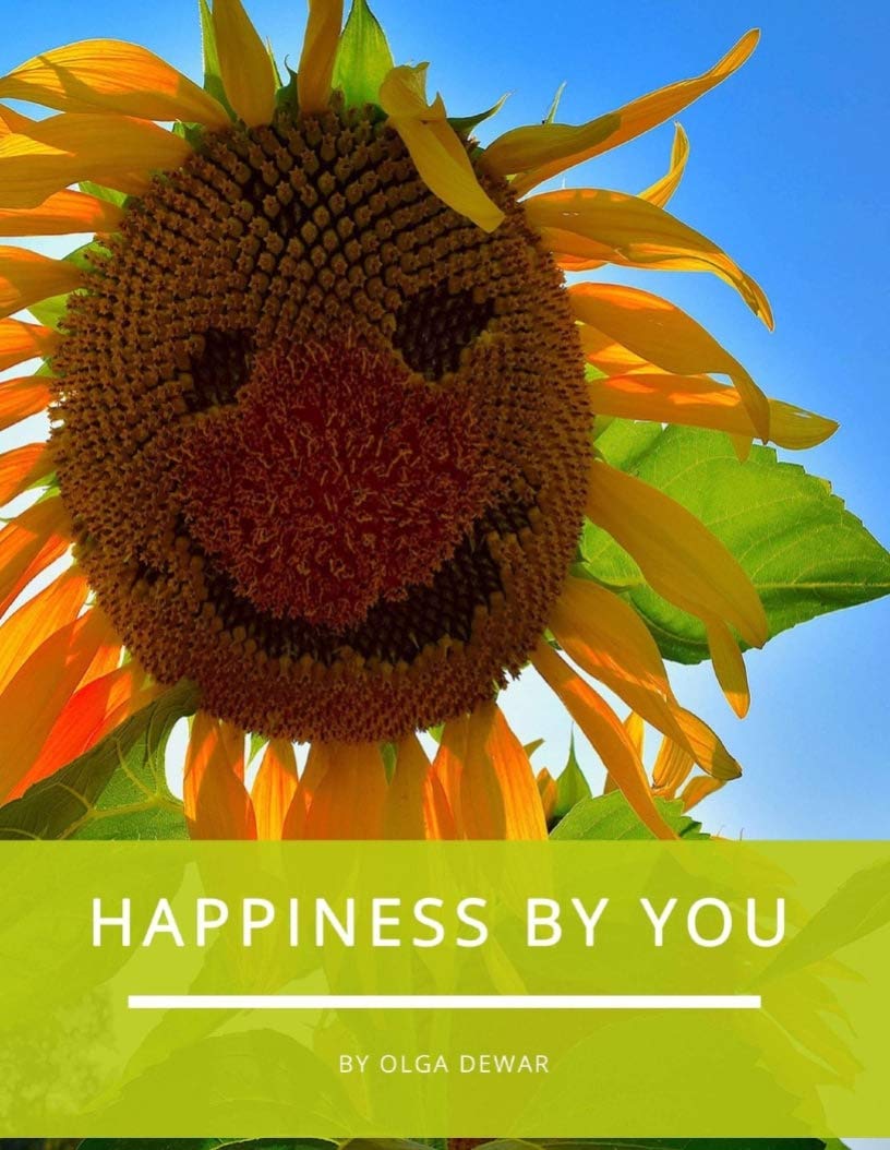 Happiness by You by Olga Dewar | Goodreads