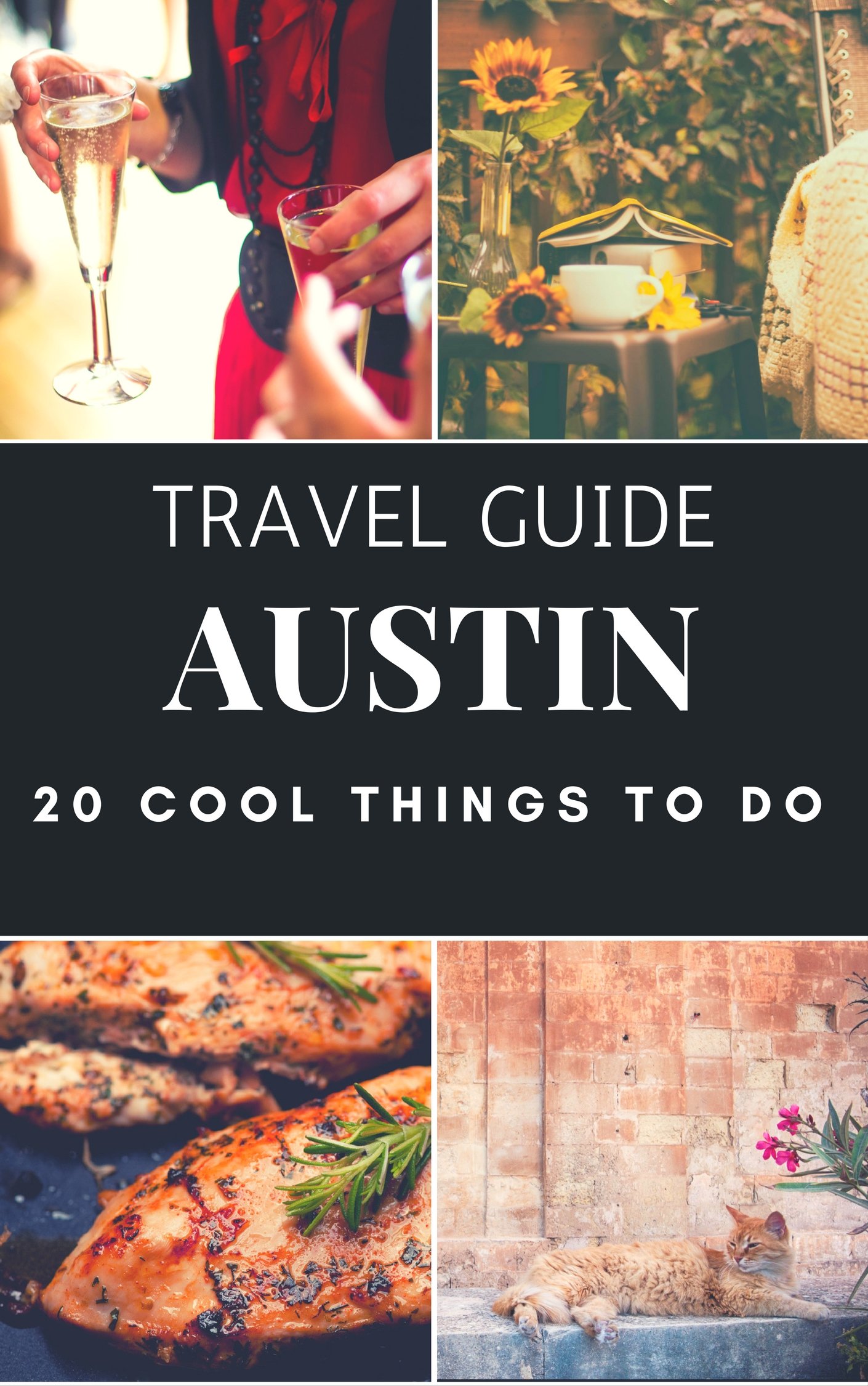 Austin Texas Travel Guide 2023 : Top 20 Local Places You Can't Miss in ...