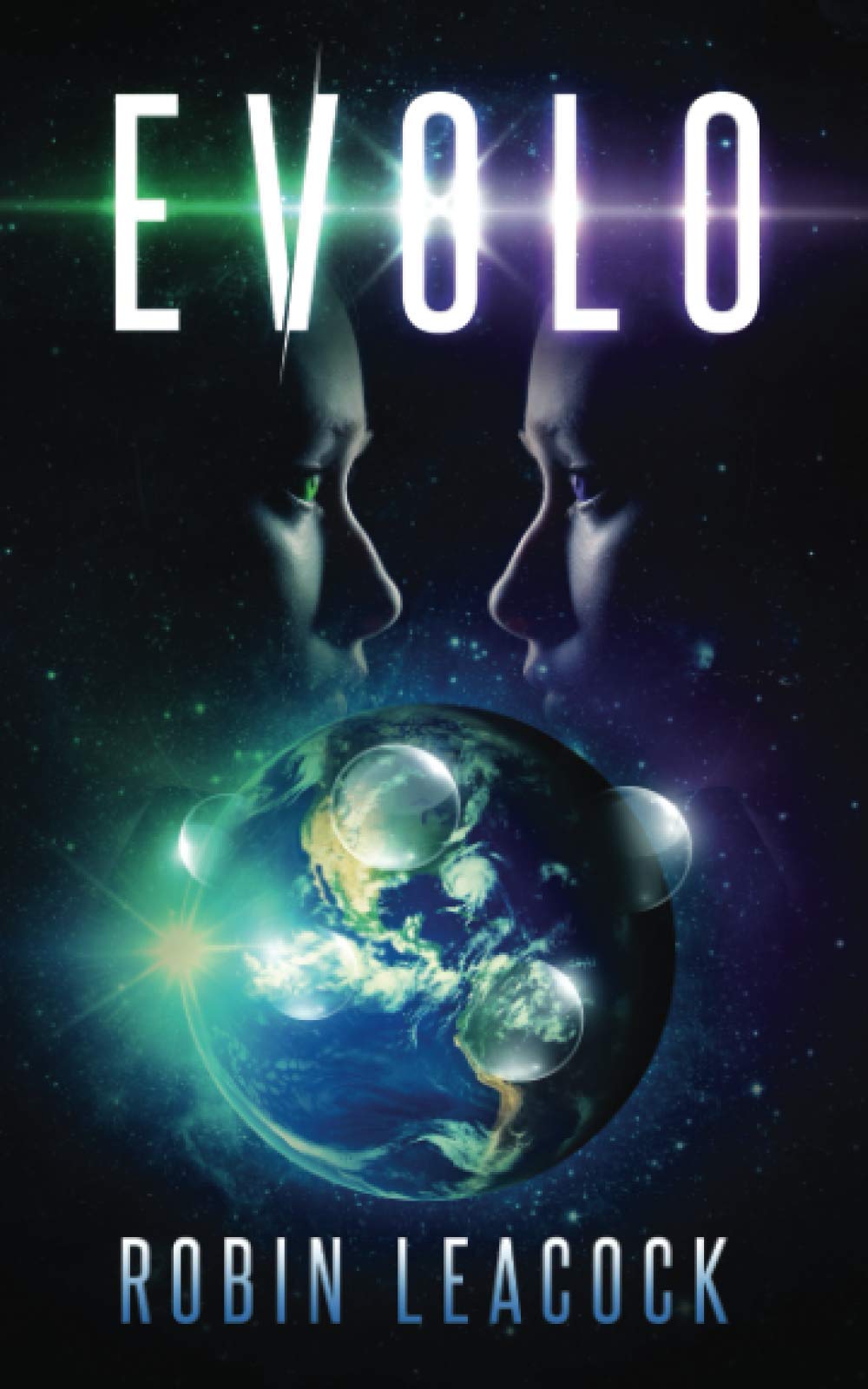Evolo by Robin Leacock | Goodreads