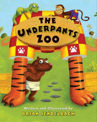 The Underpants Zoo The Underpants Zoo by Brian Sendelbach | Goodreads