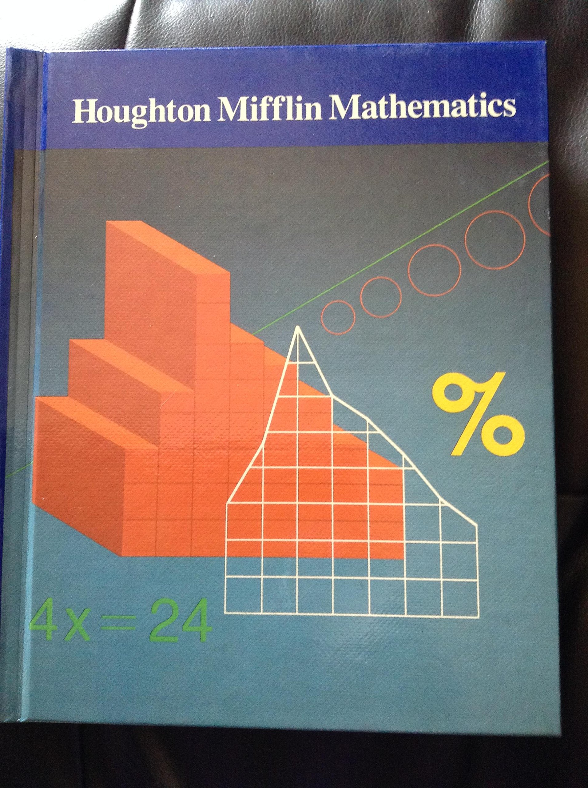 Houghton Mifflin Mathematics by W.G. Quast | Goodreads