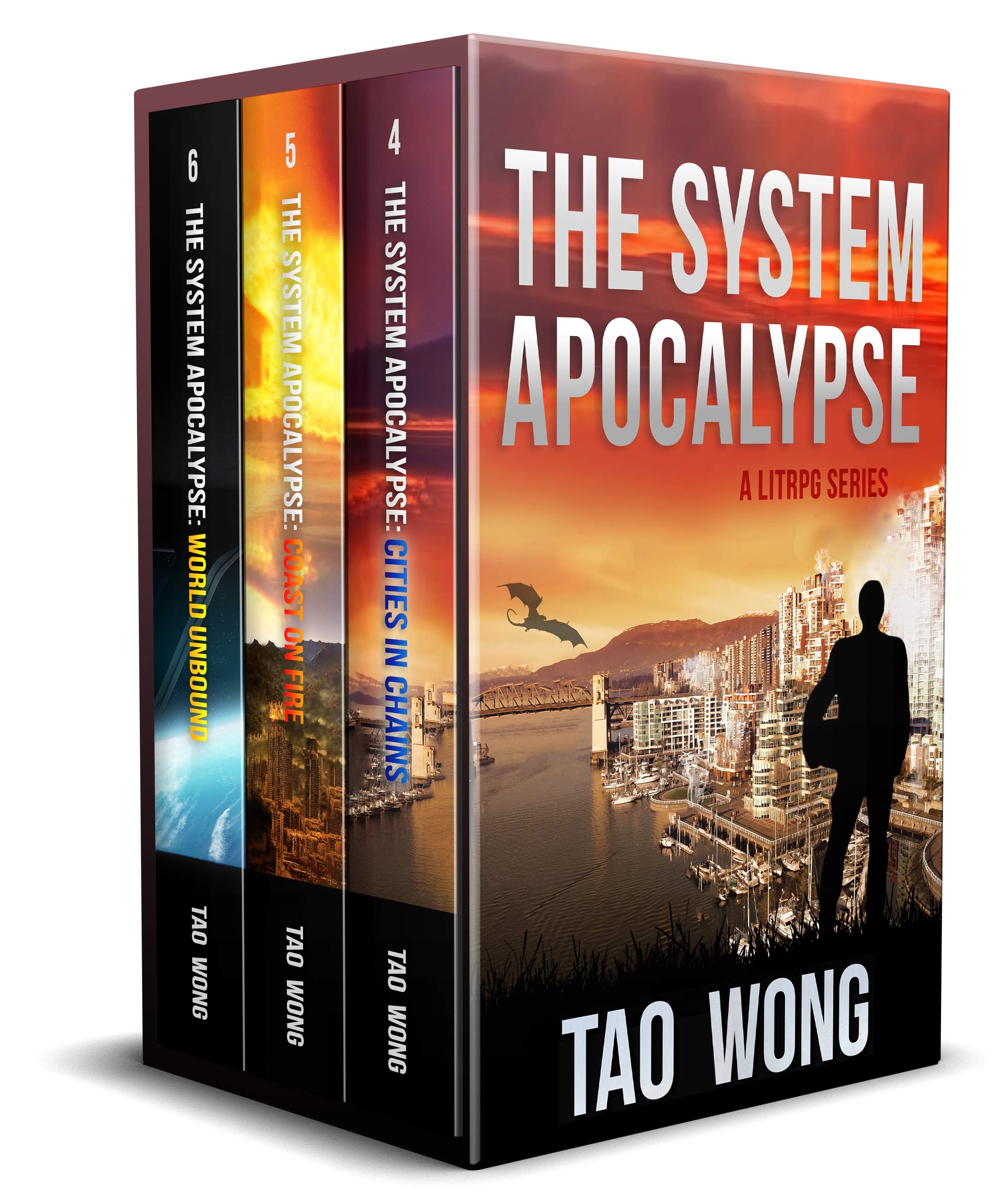 The System Apocalypse Books 4-6 by Tao Wong | Goodreads