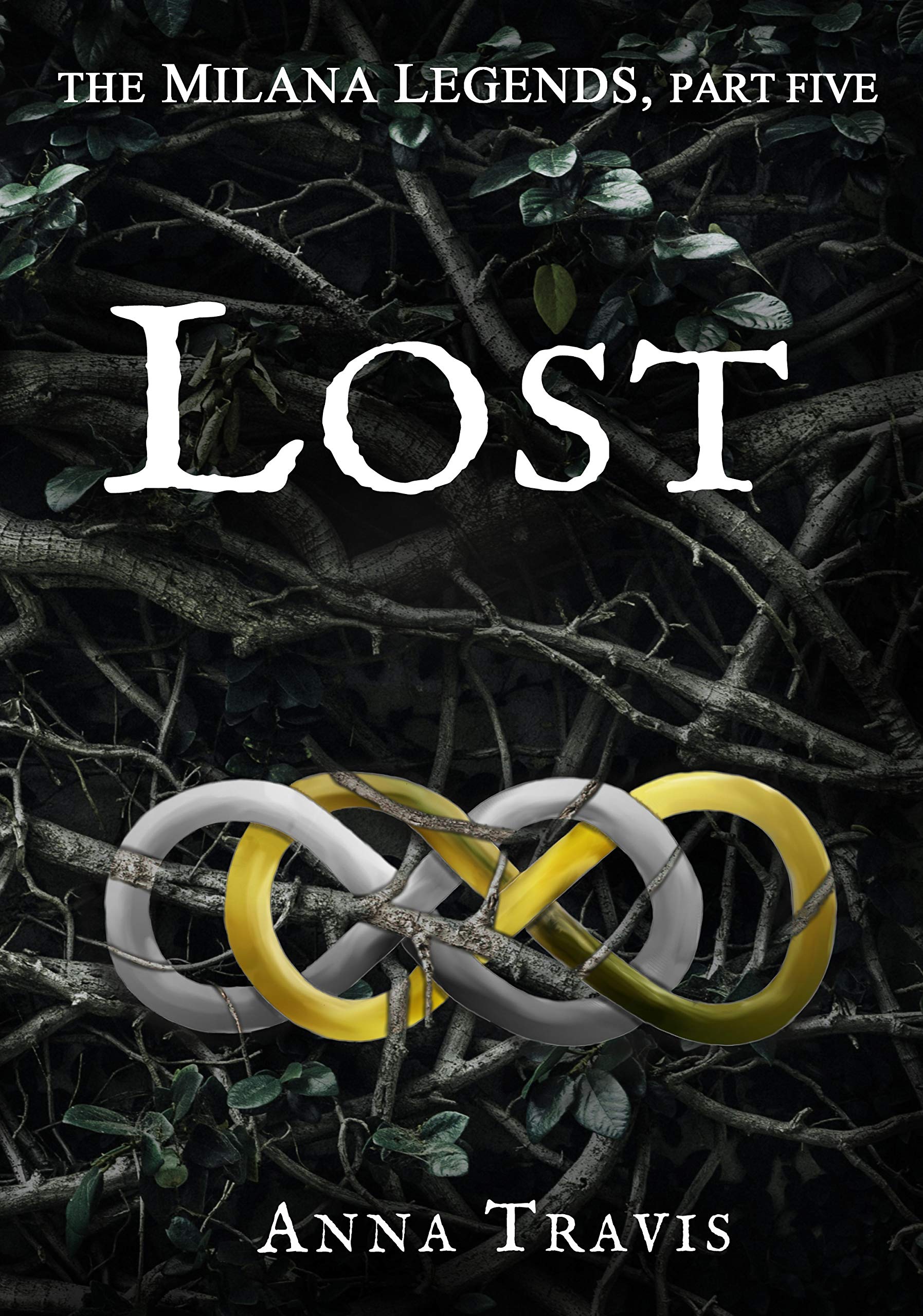 Lost: A Christian Fantasy Adventure by Anna Travis | Goodreads