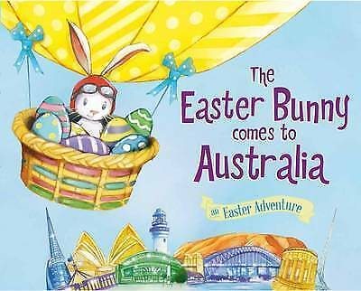 The Easter Bunny comes to Australia by Lily Jacobs | Goodreads