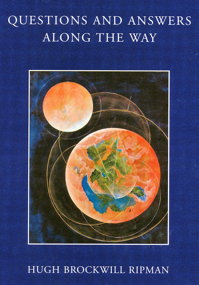 Questions and Answers Along the Way by Hugh Brockwill Ripman | Goodreads