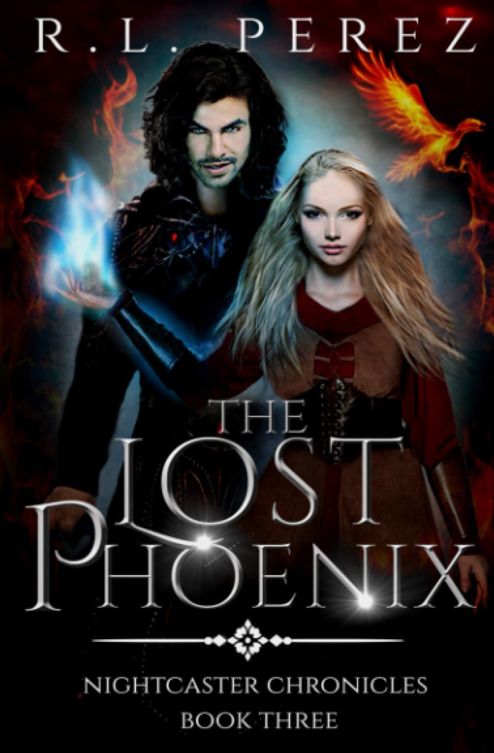 The Lost Phoenix: A Paranormal Enemies to Lovers by R.L. Perez | Goodreads