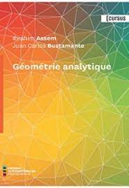 Géométrie analytique by Ibrahim Assem | Goodreads