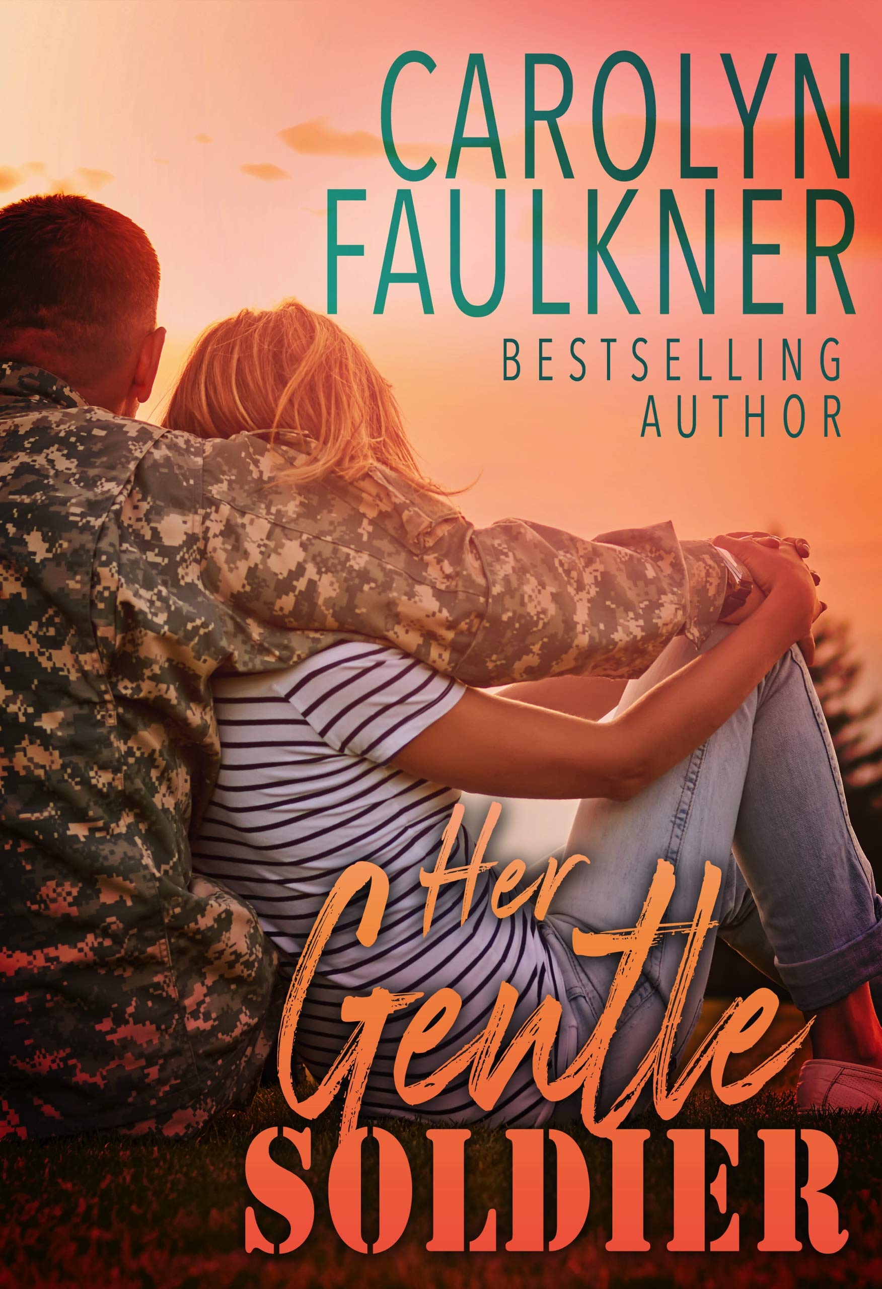 Her Gentle Soldier (Gentle Series Book 3) by Carolyn Faulkner | Goodreads