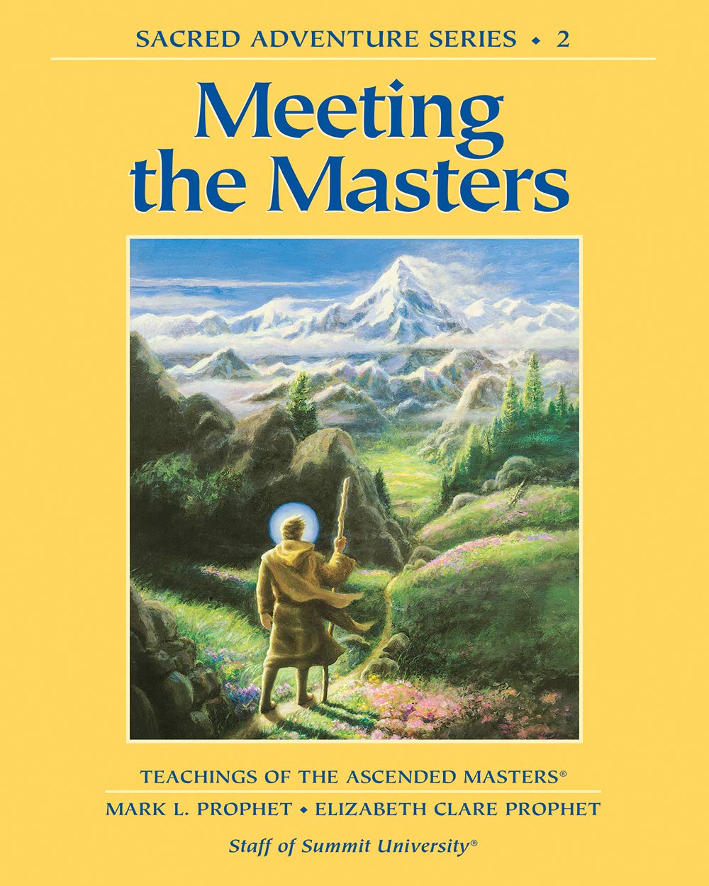 Meeting the Masters by Mark L. Prophet | Goodreads