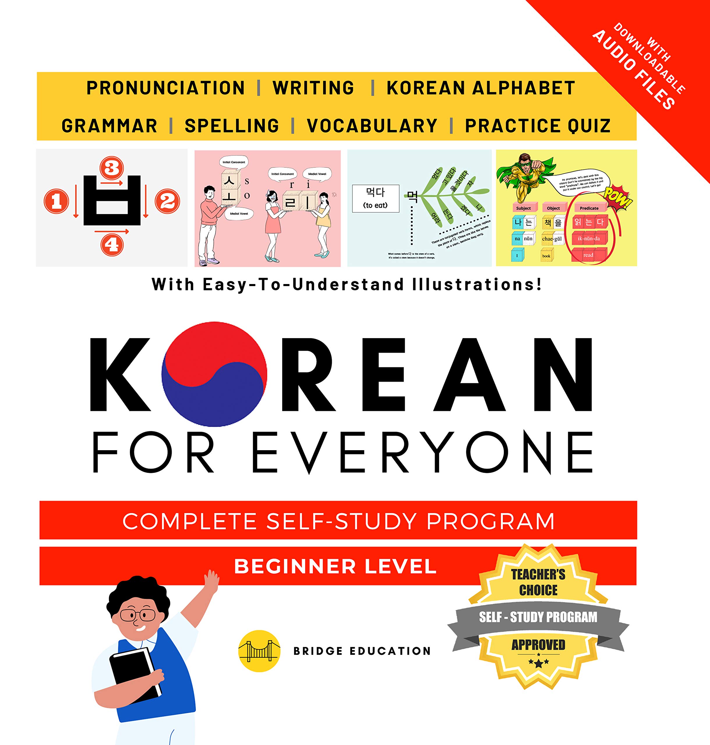 Korean For Everyone Complete Self Study Program Beginner Level Korean For Everyone Complete Self Study Program Beginner Level