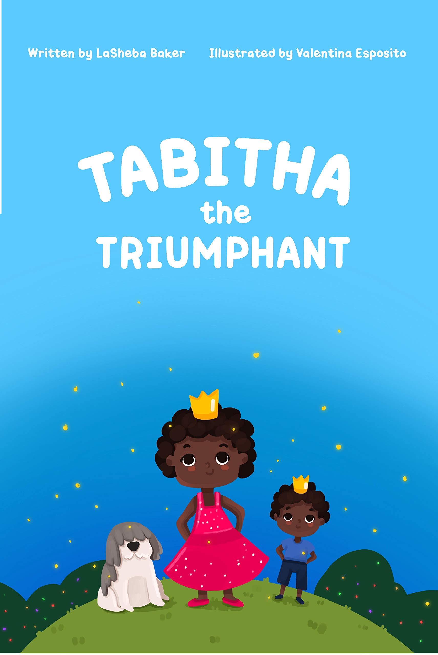 Tabitha the Triumphant by LaSheba Baker | Goodreads