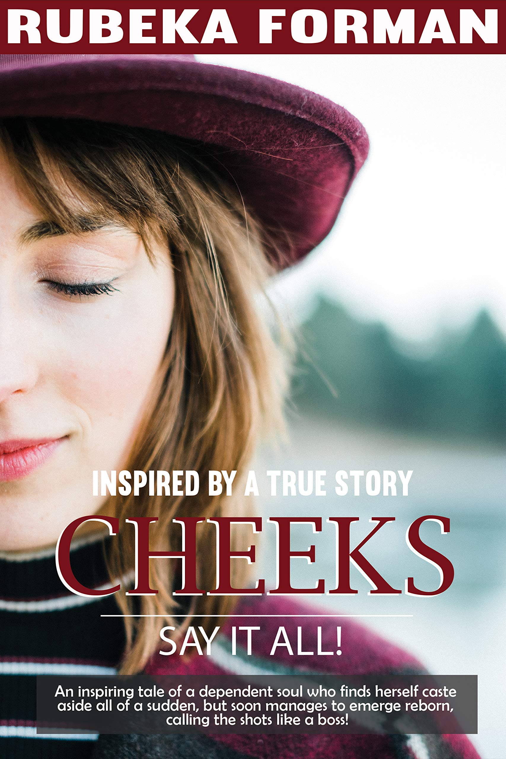 Cheeks say it all! - Inspired From A True Story: An inspiring tale of a ...