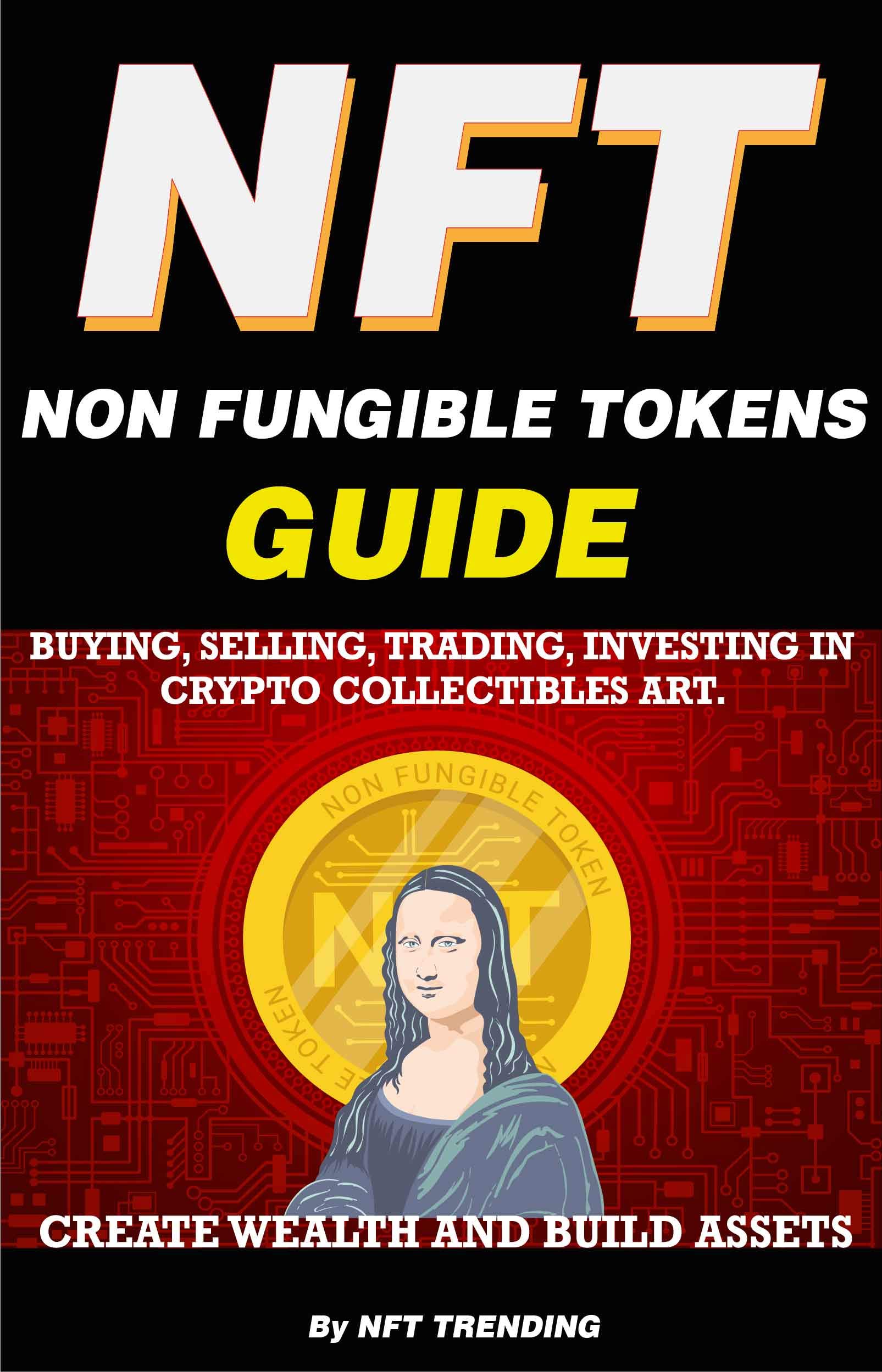 NFT by NFT Trending Crypto Art | Goodreads