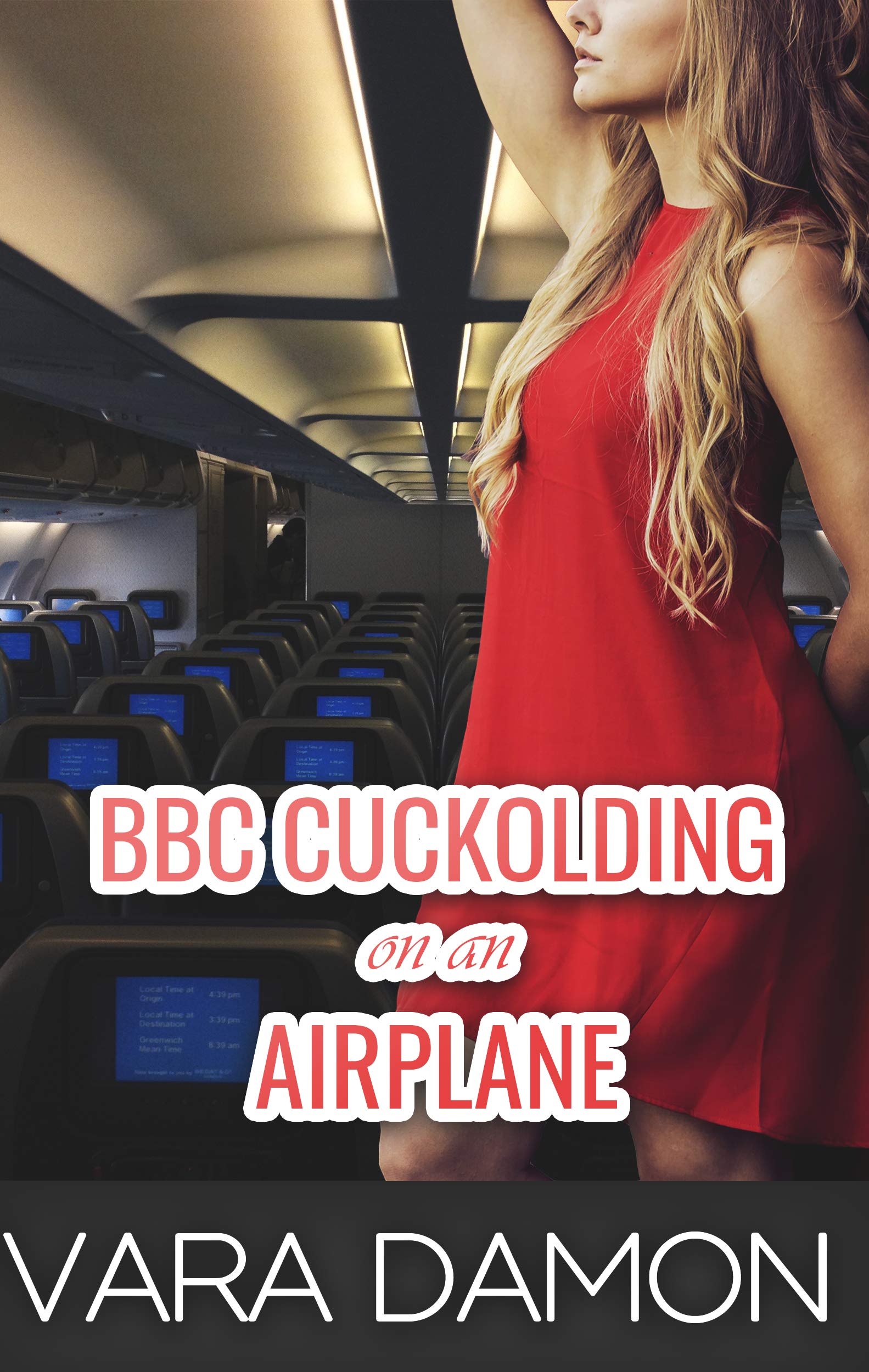 BBC Cuckolding On An Airplane (Cuckold World Book 3) by Vara Damon ...