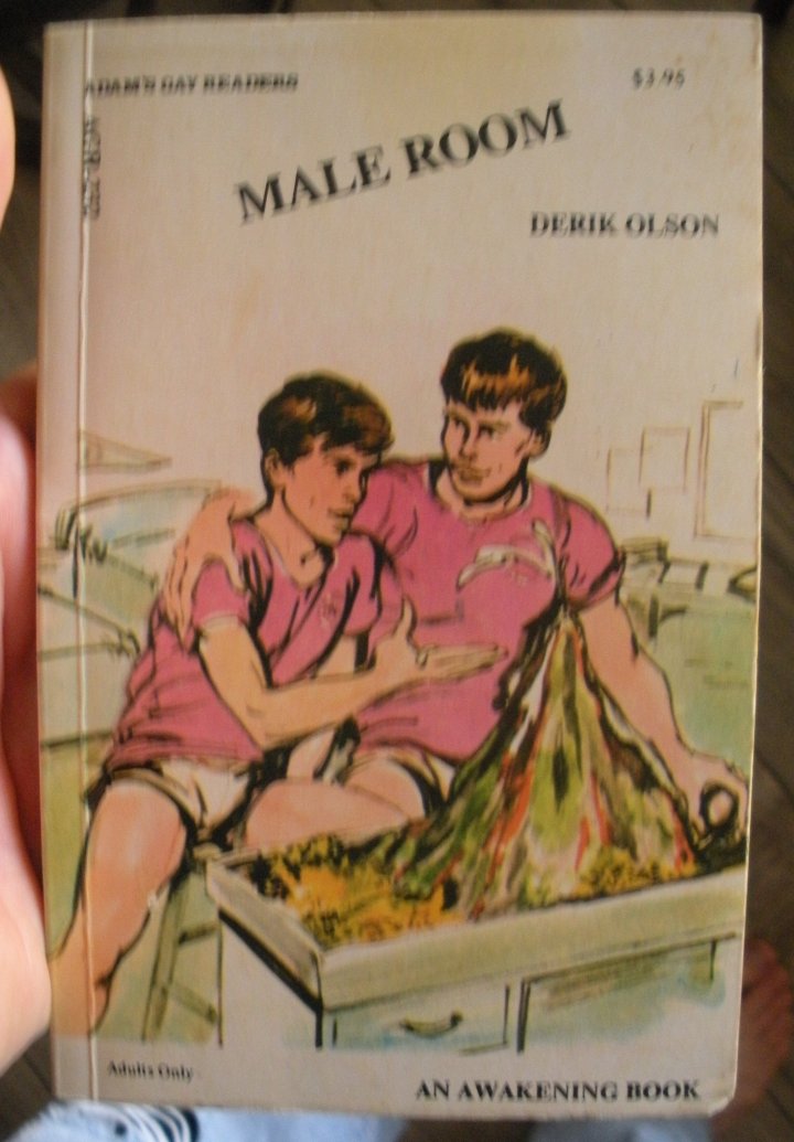 Male Room by derek olson | Goodreads