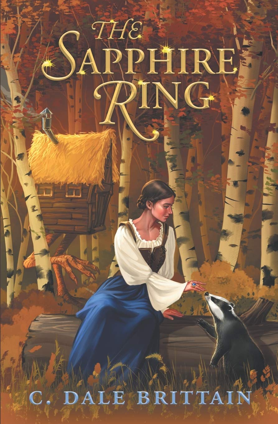 The Sapphire Ring (The Starlight Raven) by C. Dale Brittain | Goodreads