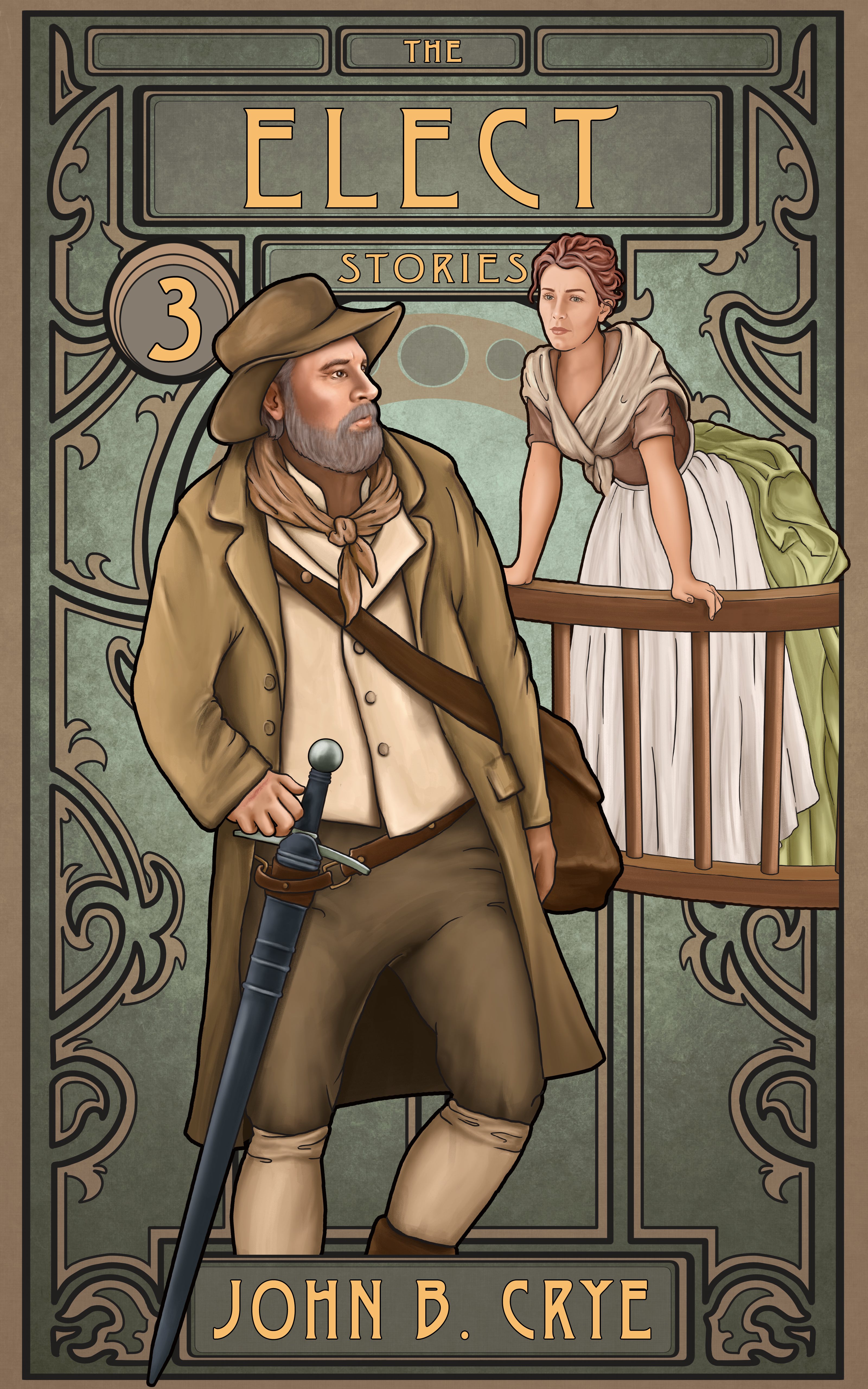 The Elect Stories. #3: Reward or The Calling of Gelgarth Arbekka by ...