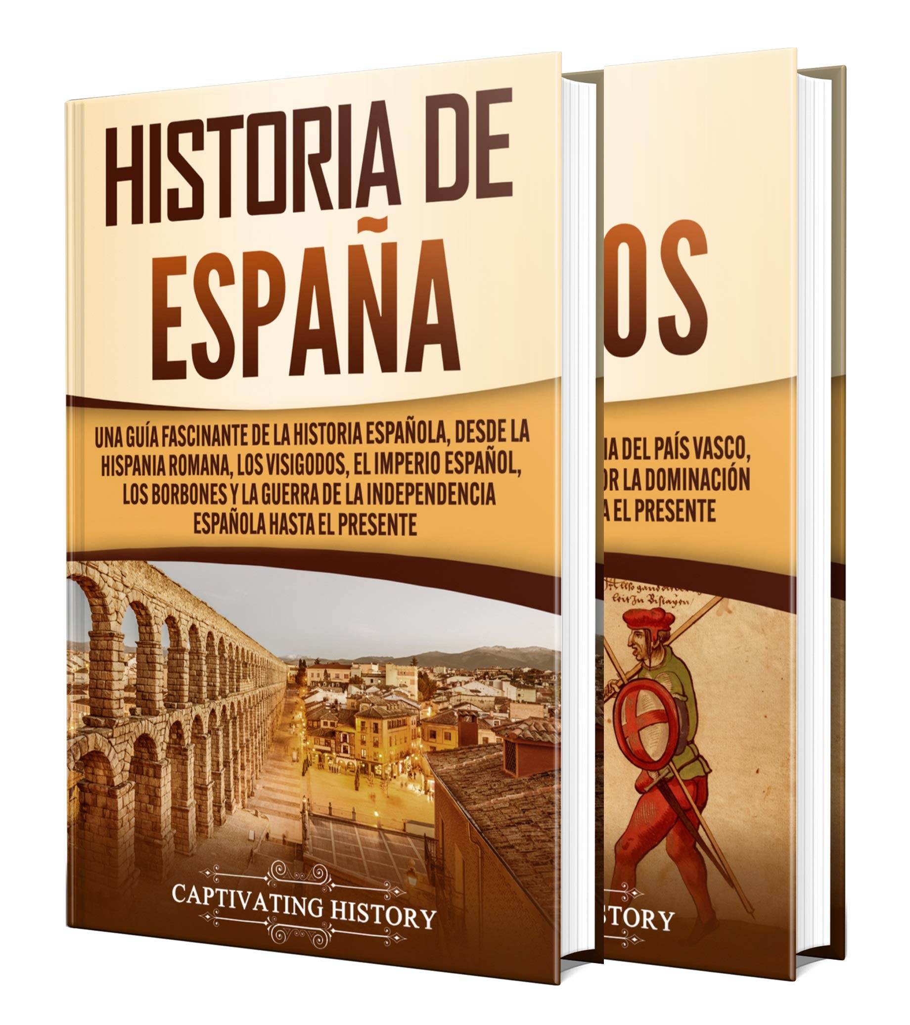 Historia de España by Captivating History | Goodreads