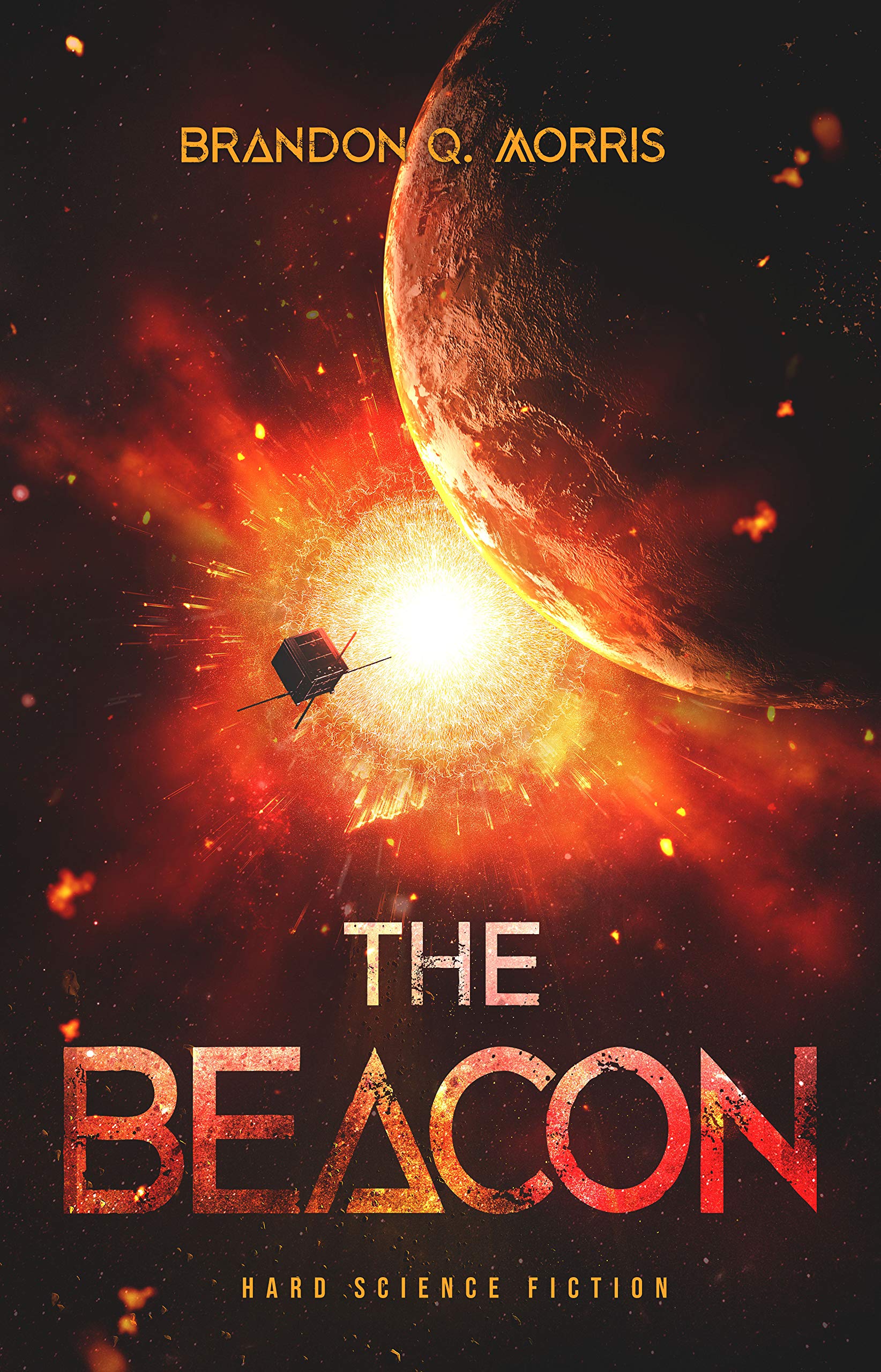 The Beacon (Solar System #7) by Brandon Q. Morris | Goodreads