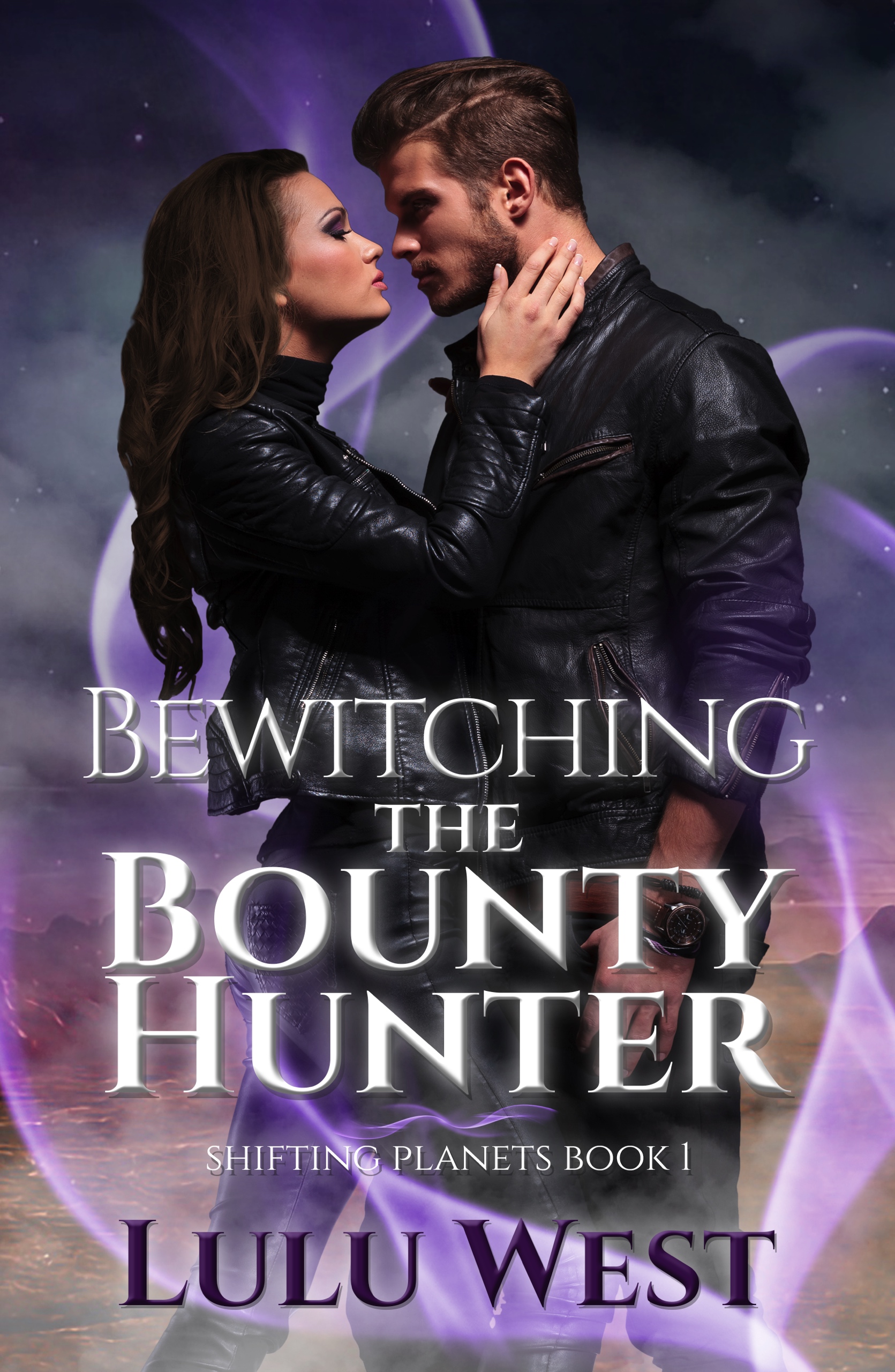 Bewitching the Bounty Hunter by Lulu West | Goodreads