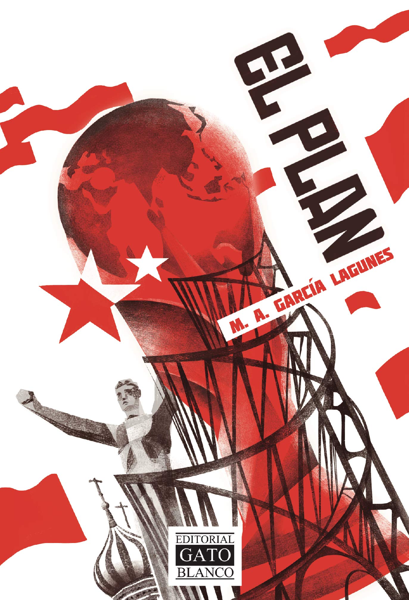 El Plan by M.A. García Lagunes | Goodreads