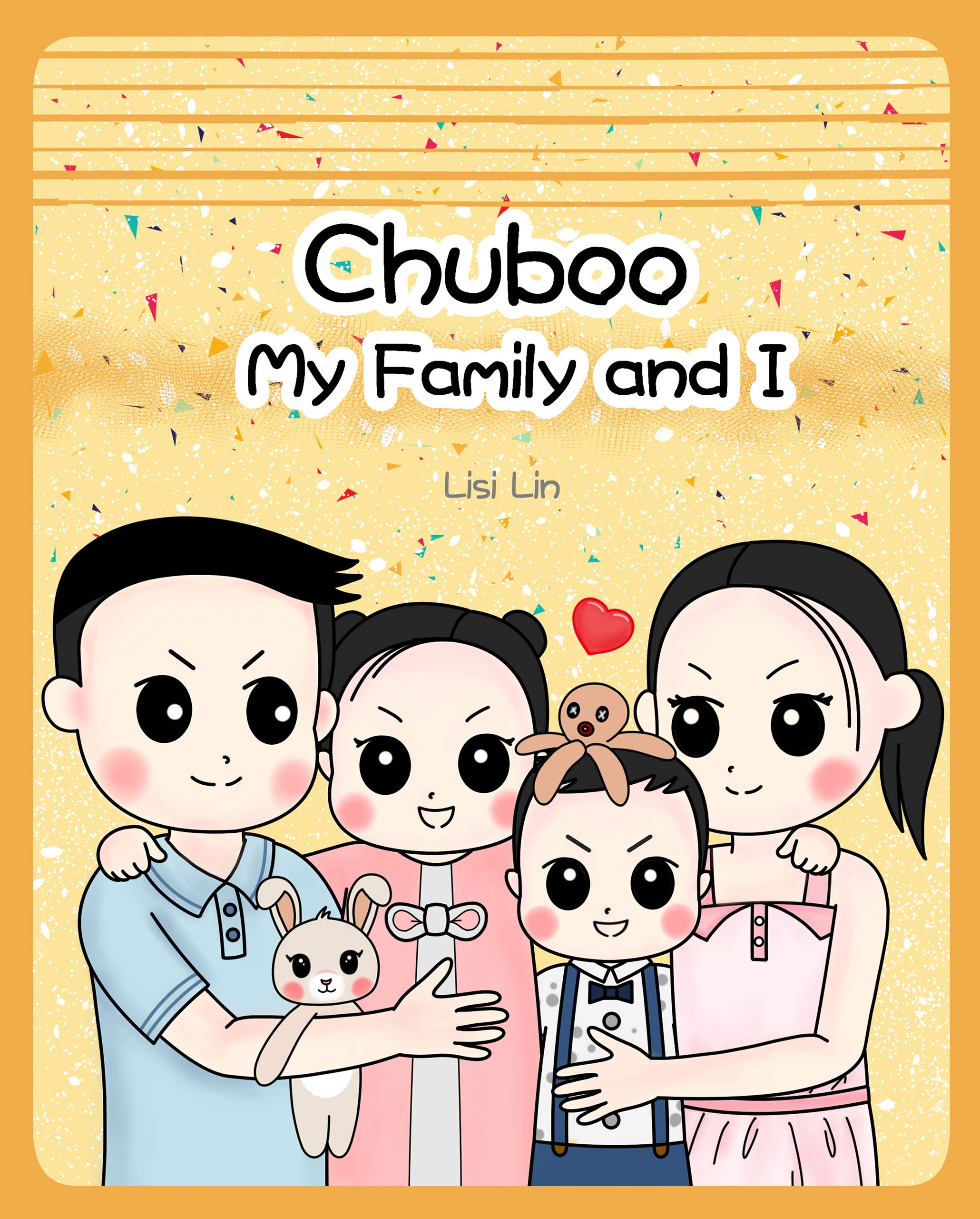 Chuboo: My Family and I by Lisi Lin | Goodreads