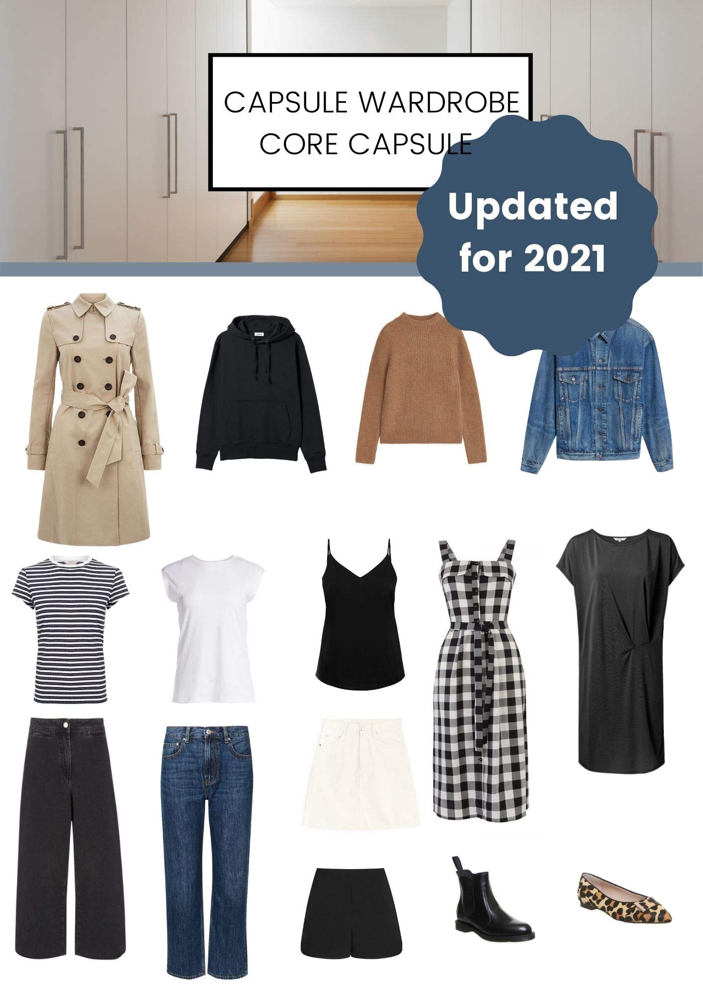 Capsule Wardrobe Core Capsule 2023 Edition by Capsule Planner | Goodreads