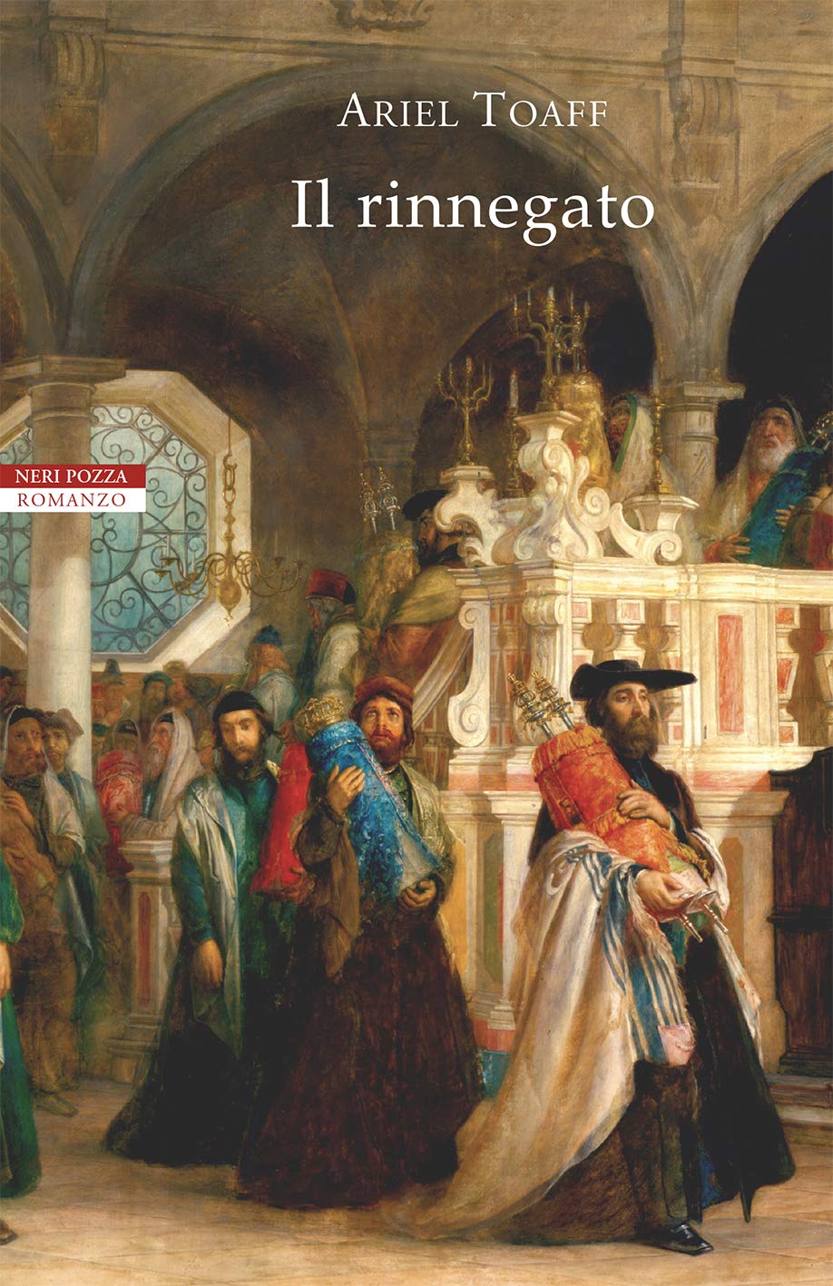 Il rinnegato by Ariel Toaff | Goodreads