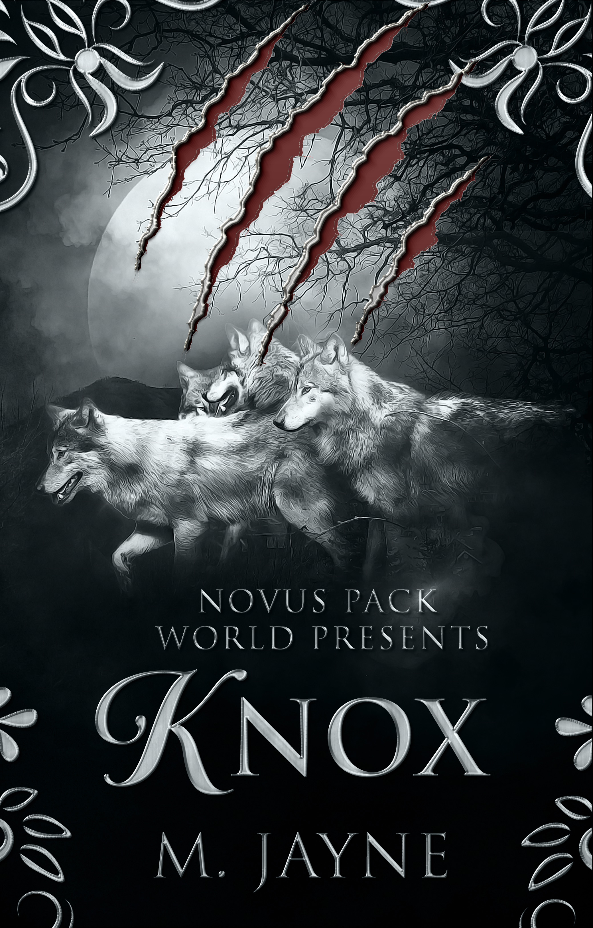 Knox (The Novus Pack World #3) by M. Jayne | Goodreads