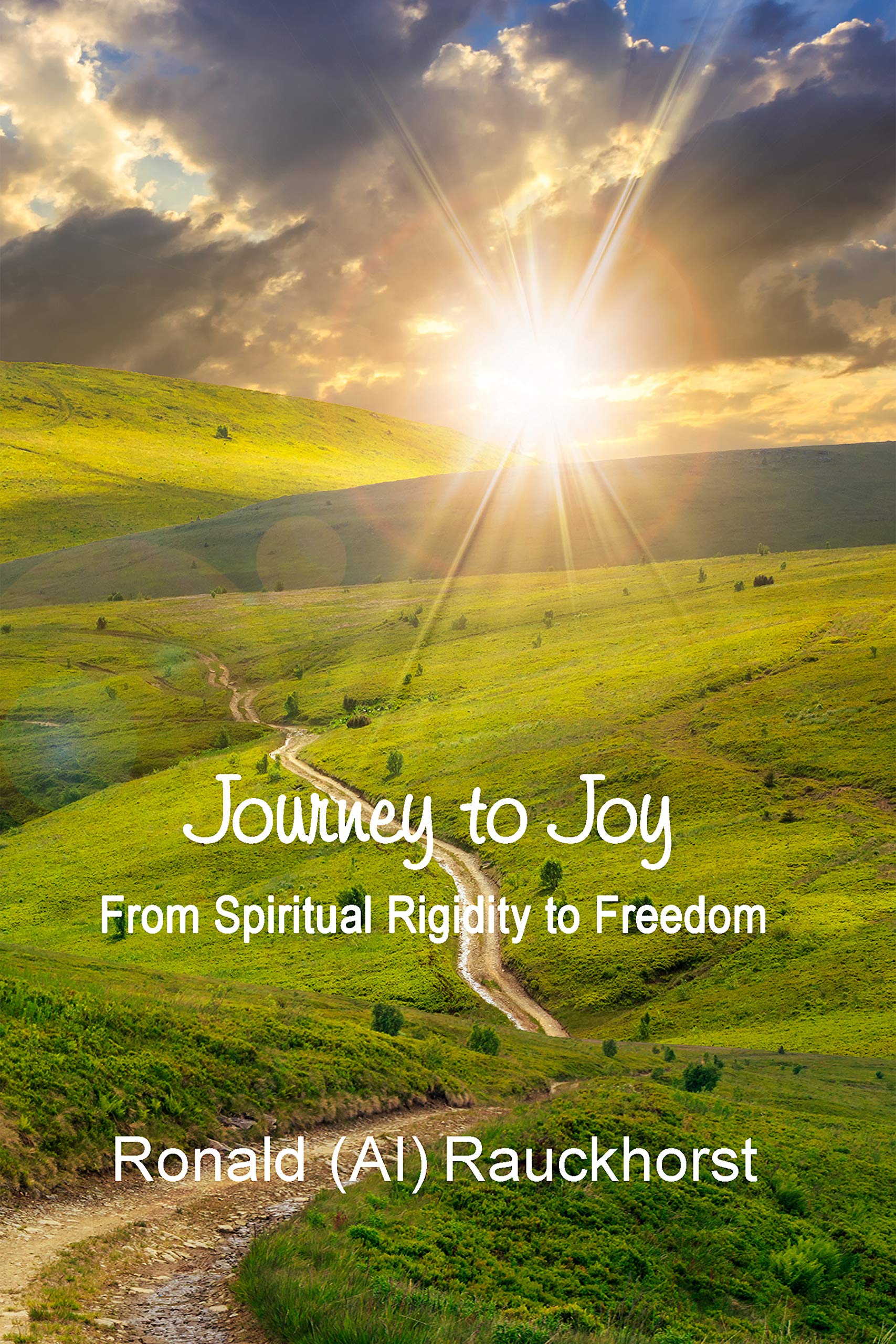 Journey to Joy: From Spiritual Rigidity to Freedom by Ronald Rauckhorst ...