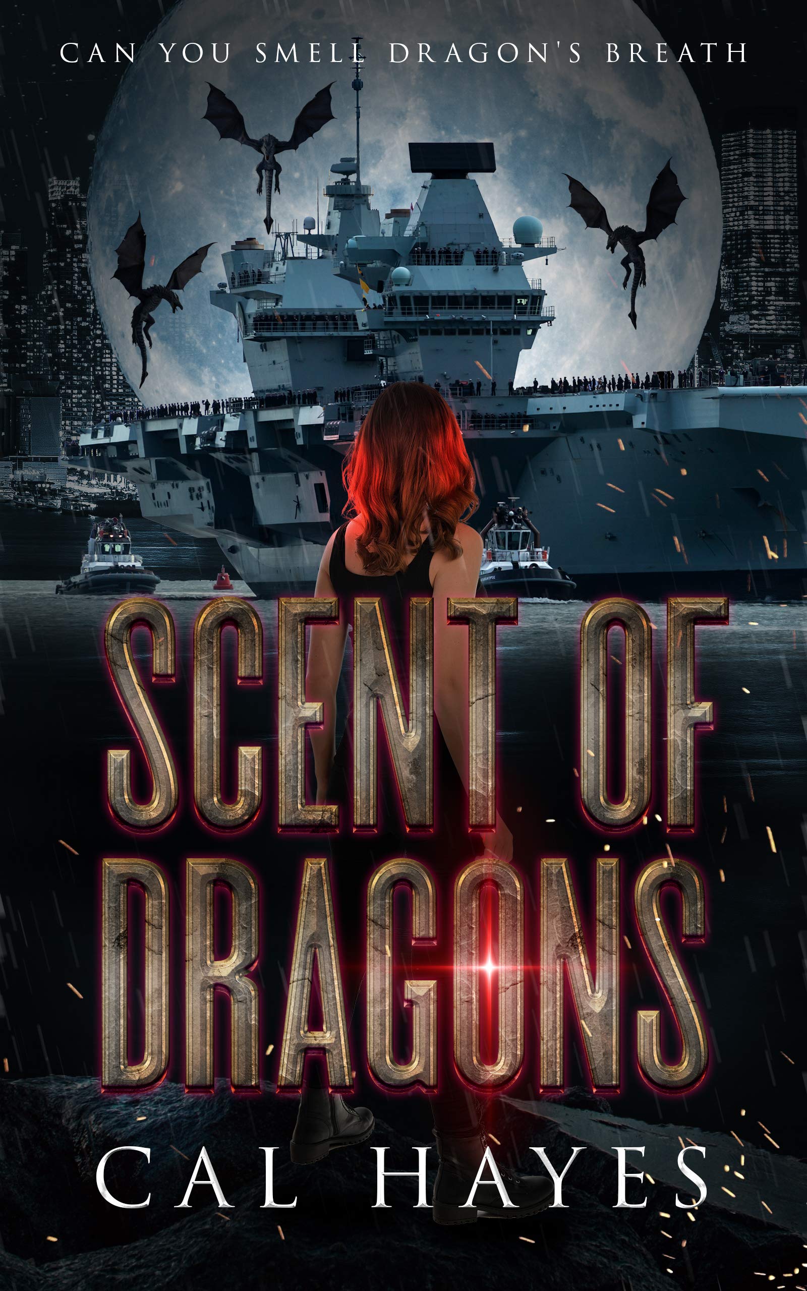 Scent of Dragons: Can You Smell Dragon's Breath by Cal Hayes | Goodreads
