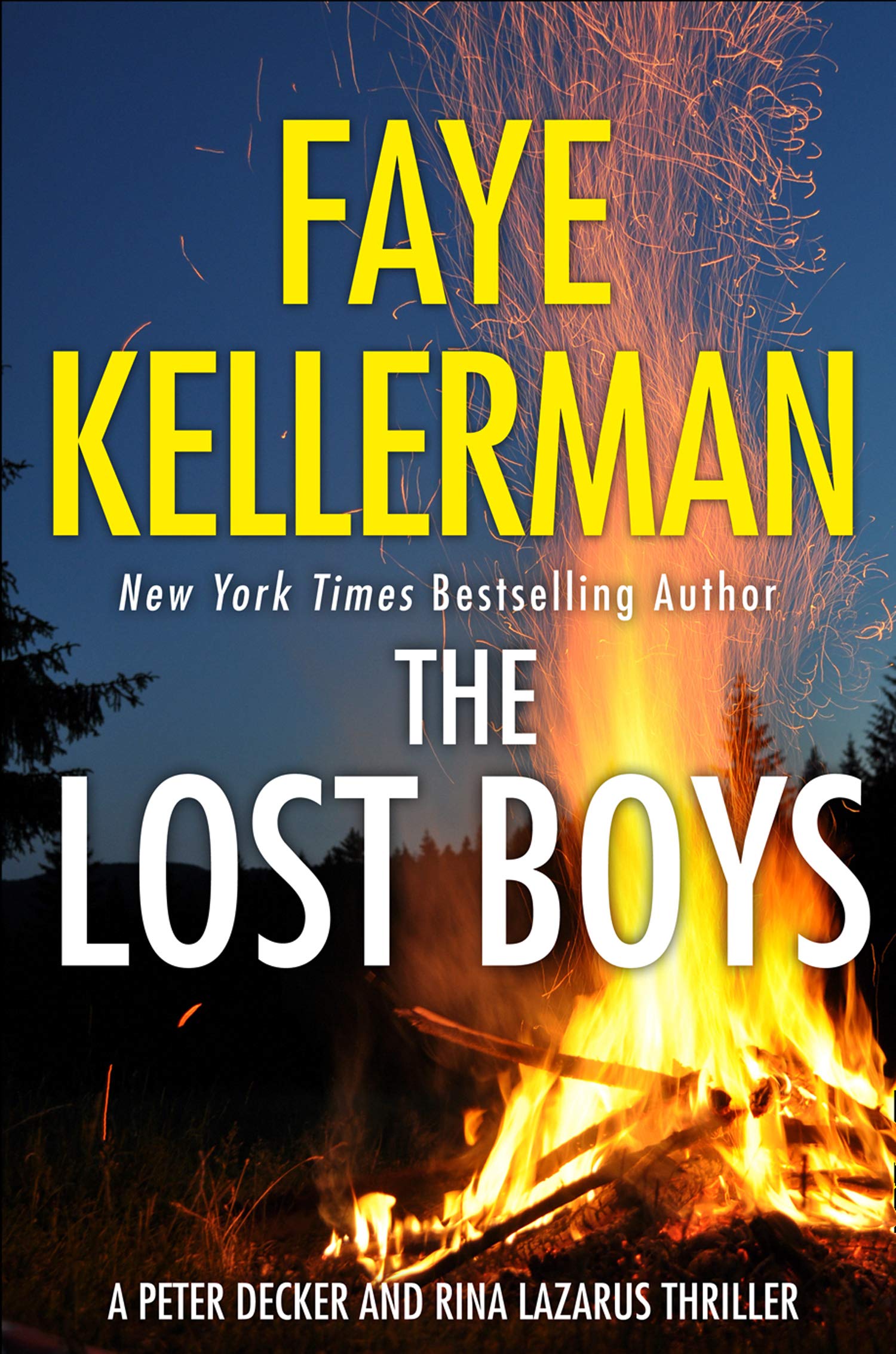The Lost Boys* by Kellerman Faye | Goodreads