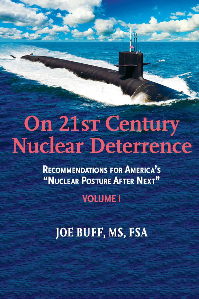 On 21st Century Nuclear Deterrence: Recommendations for America's ...