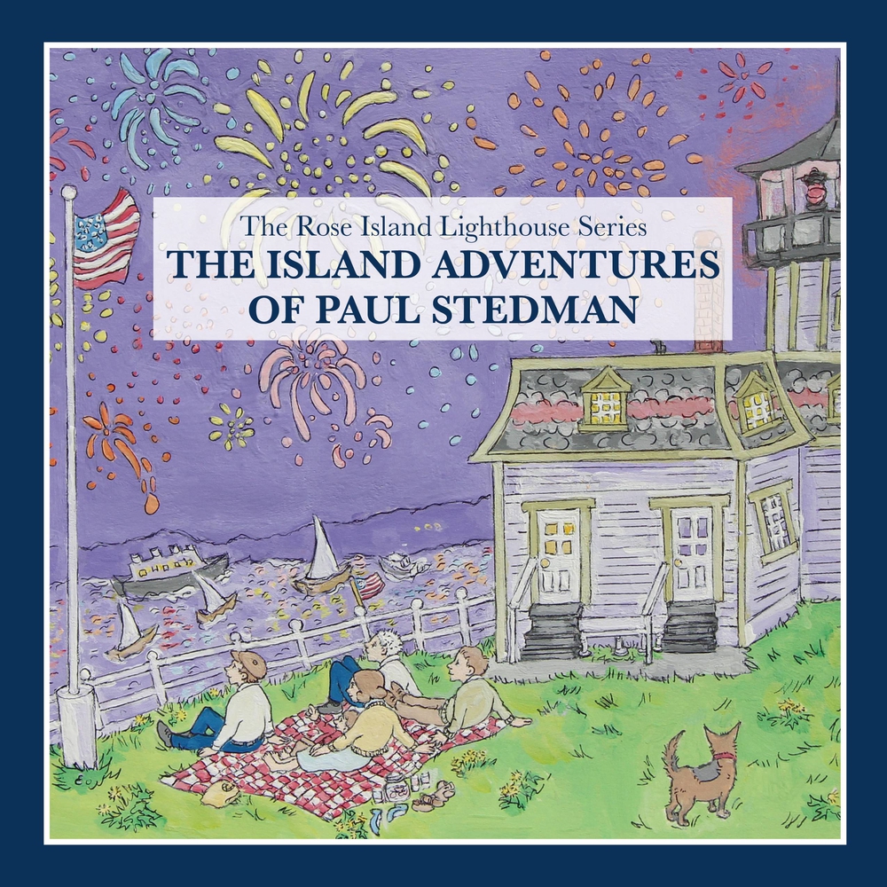 The Island Adventures of Paul Stedman by Lynne Heinzmann | Goodreads