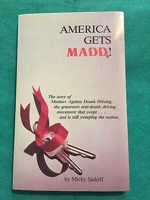 America Gets MADD by Micky Sadoff | Goodreads