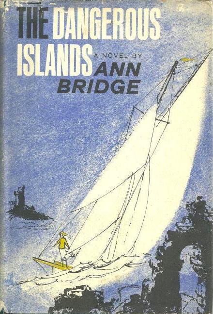 The Dangerous Islands (Julia Probyn #4) by Ann Bridge | Goodreads