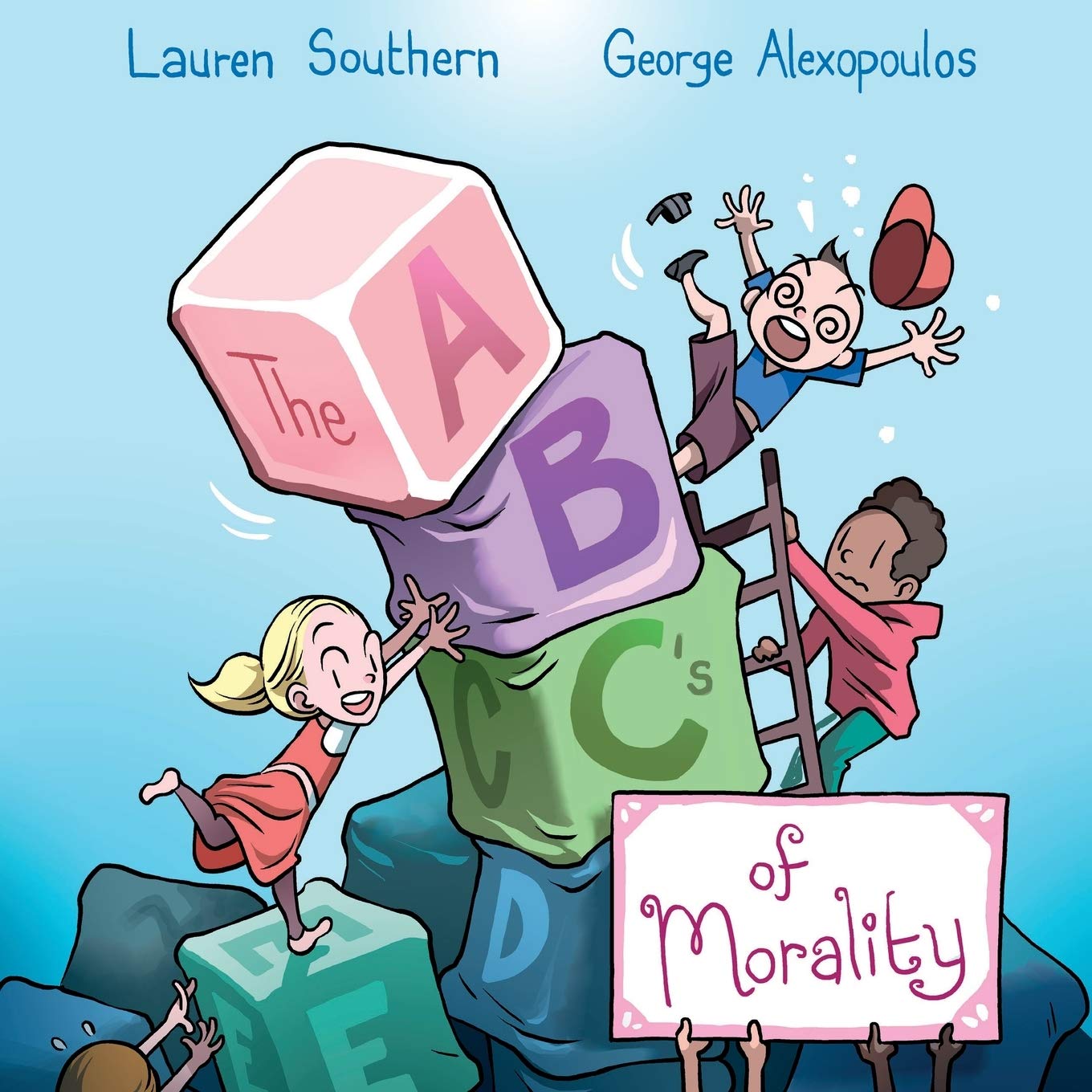 The ABC's of Morality by Lauren Southern | Goodreads