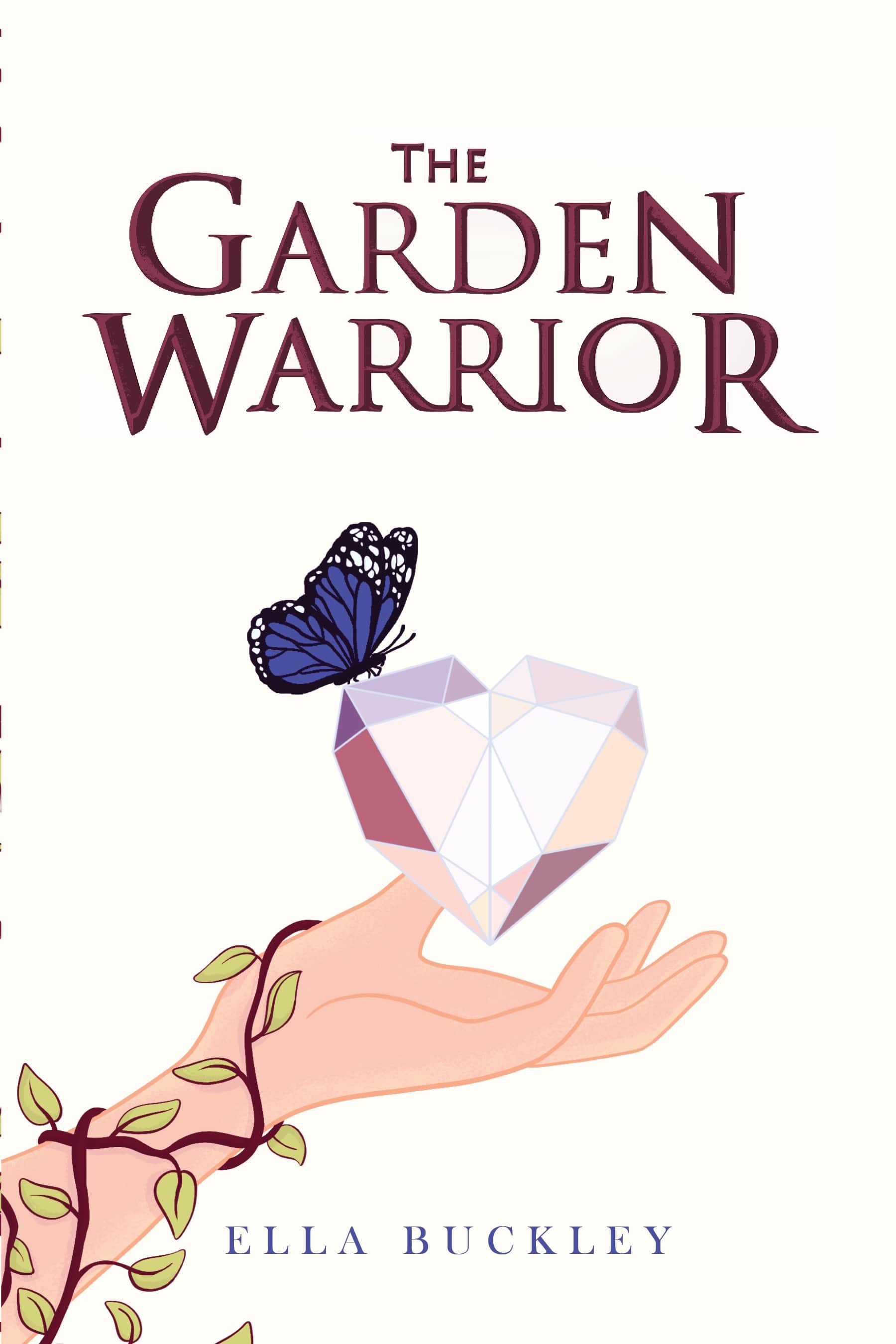 The Garden Warrior by Ella Buckley | Goodreads