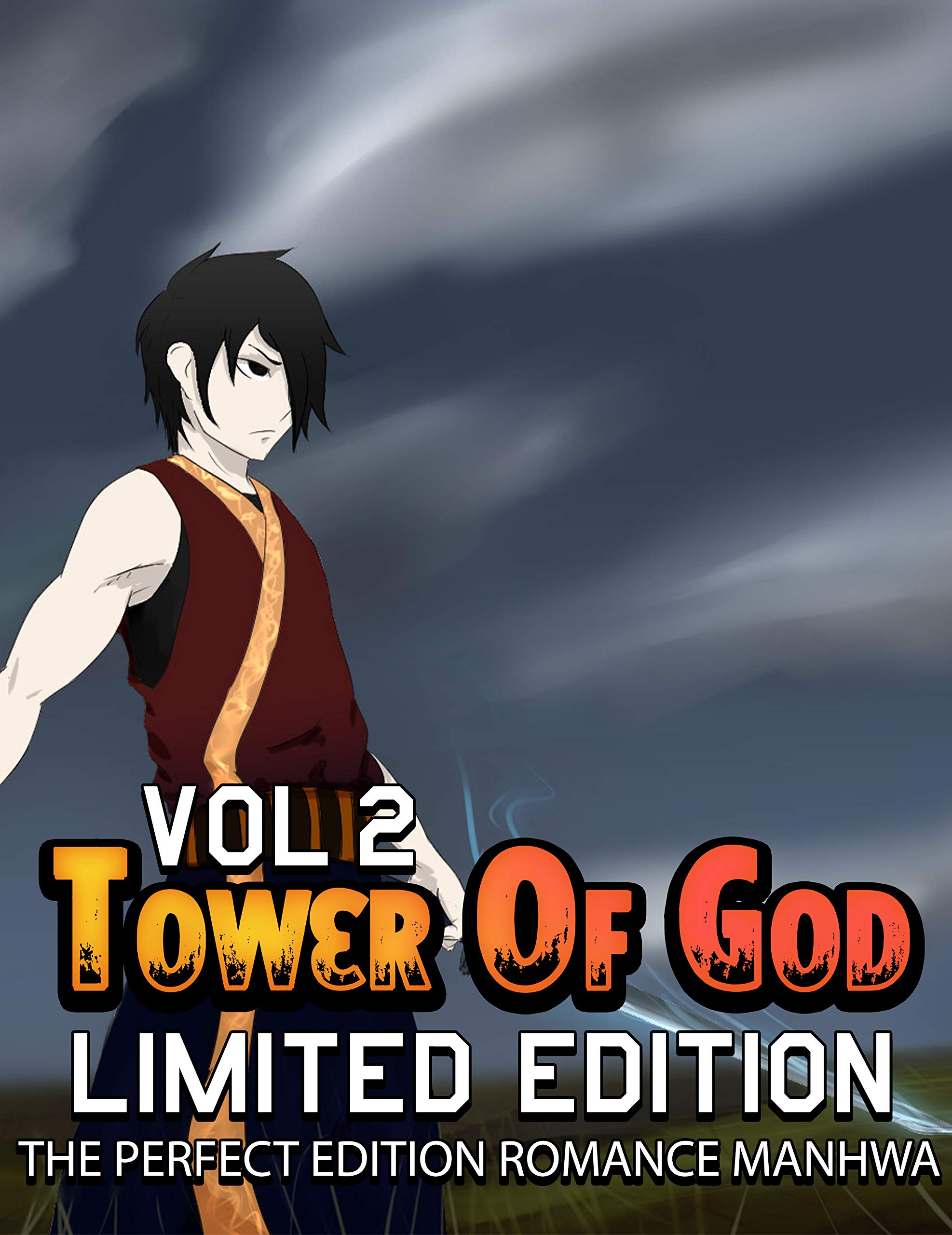 The Perfect Edition Romance Manhwa Tower Of God Limited Edition ...