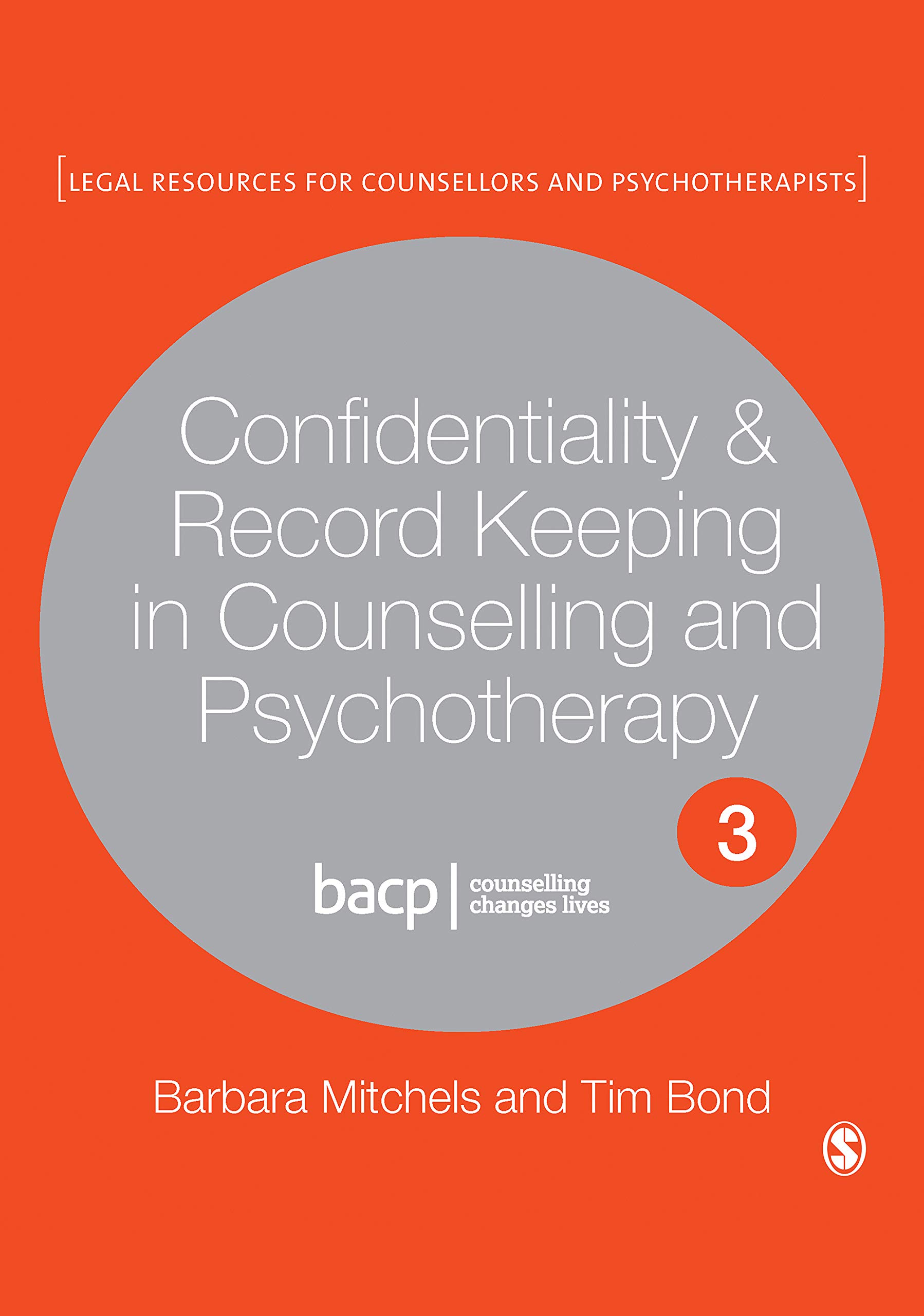Confidentiality & Record Keeping in Counselling & Psychotherapy by ...