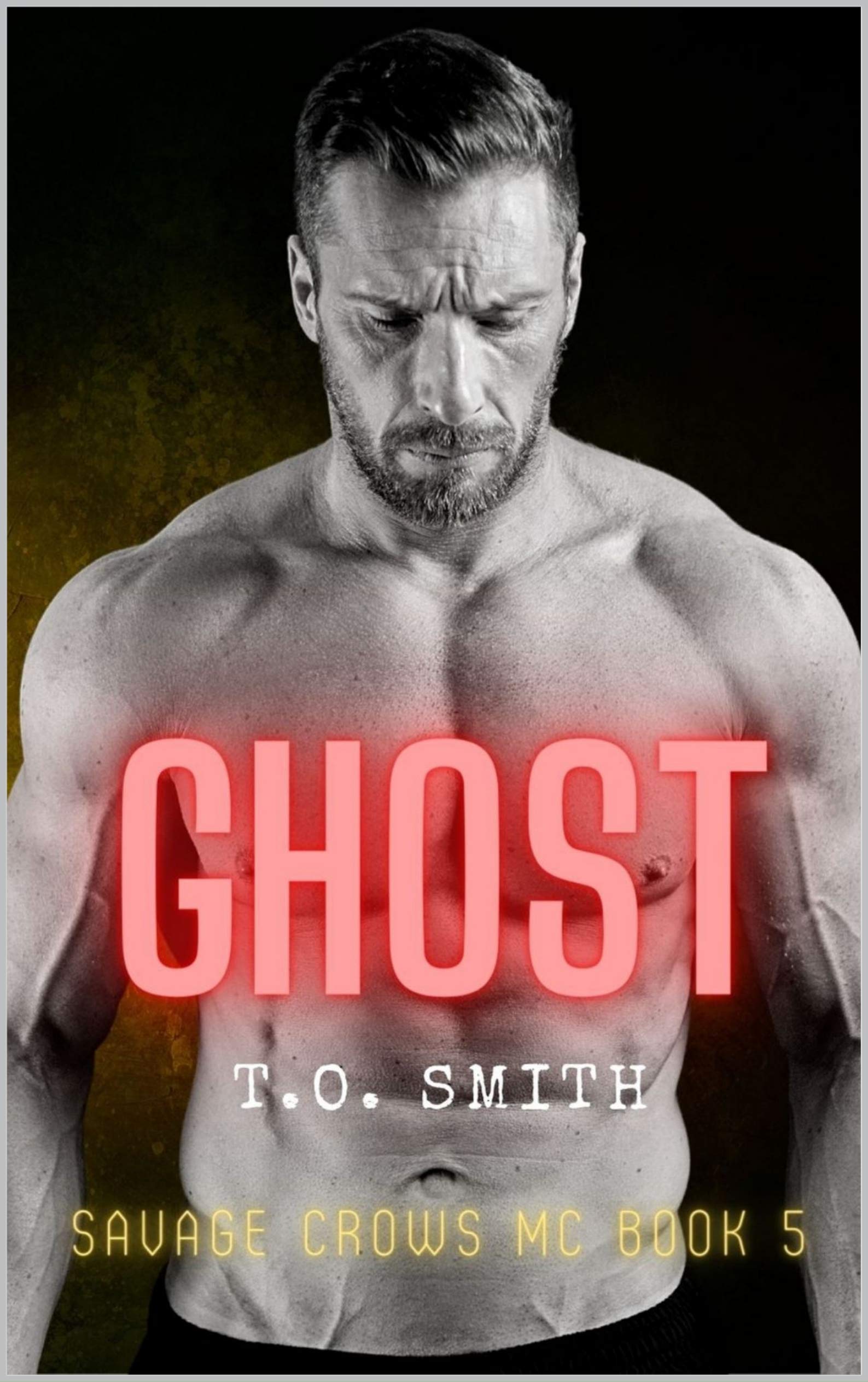 Ghost by T.O. Smith | Goodreads