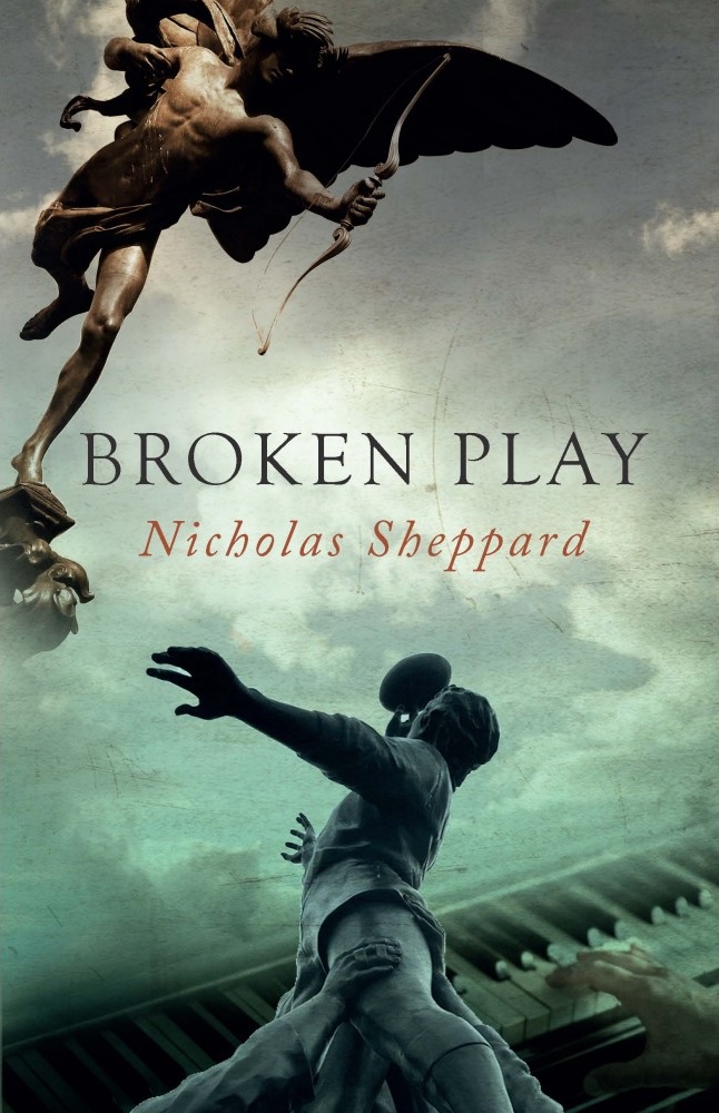 Broken Play by Nicholas Sheppard | Goodreads