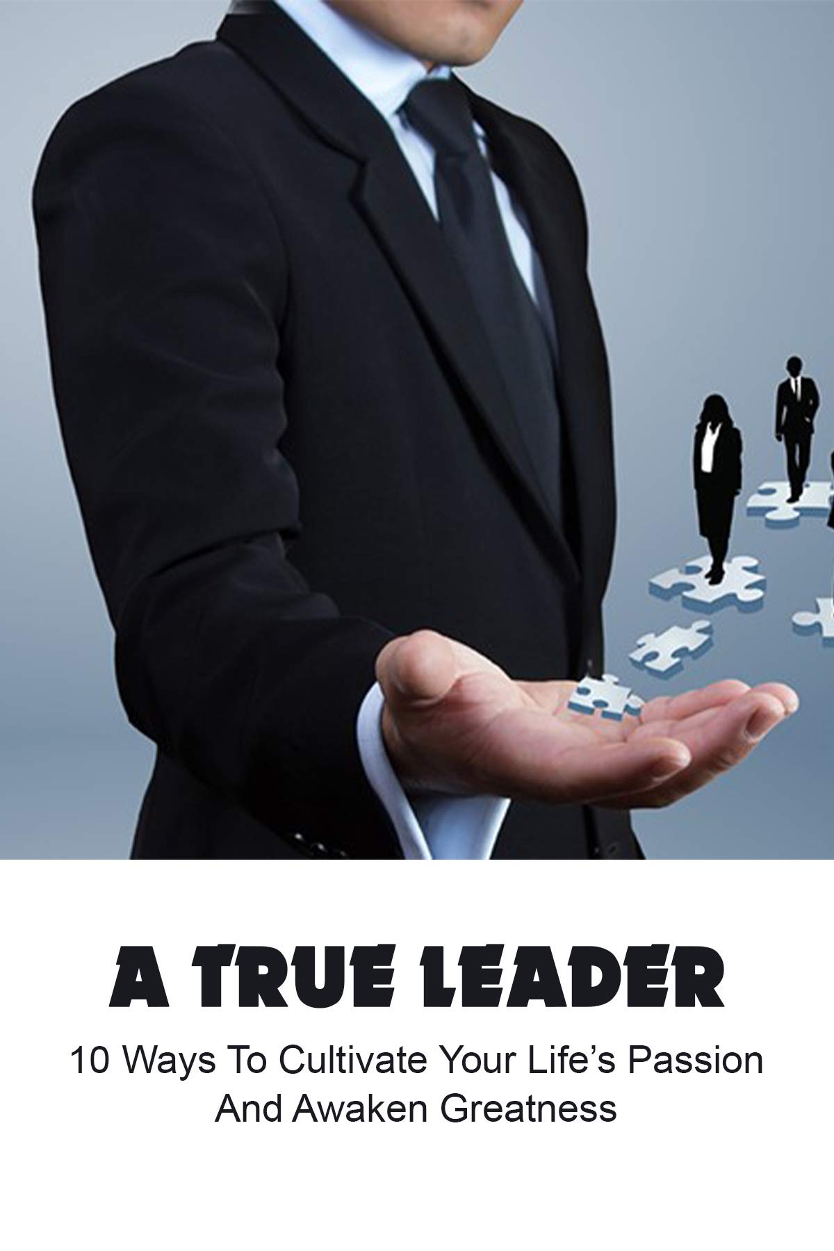 A True Leader: 10 Ways To Cultivate Your Life’s Passion & Awaken ...