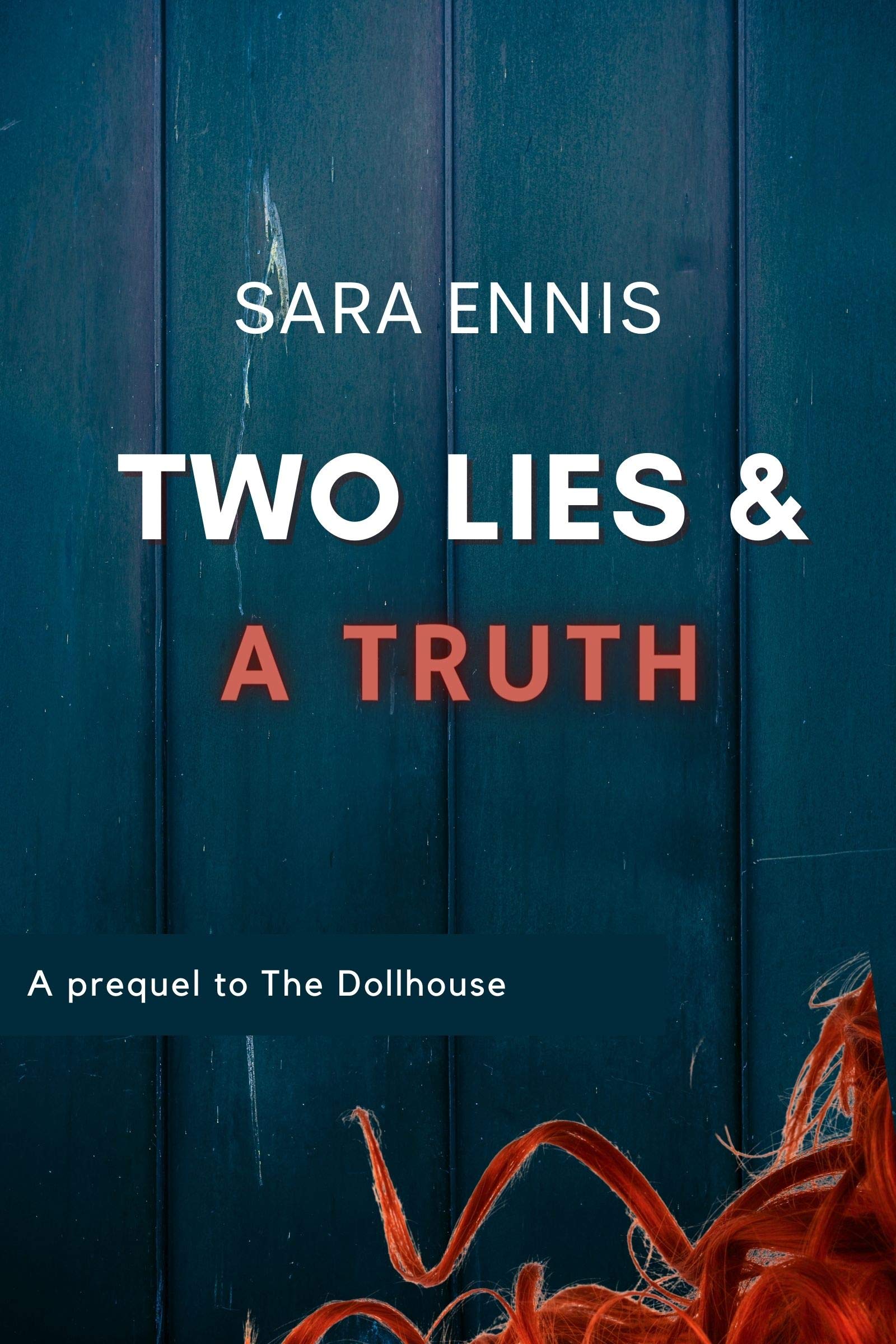 Two Lies & a Truth (Duality, #0.5) by Sara Ennis | Goodreads