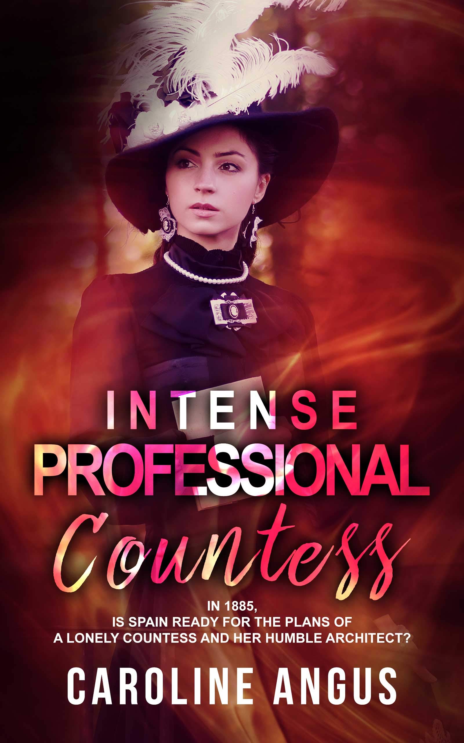 Intense Professional Countess by Caroline Angus | Goodreads