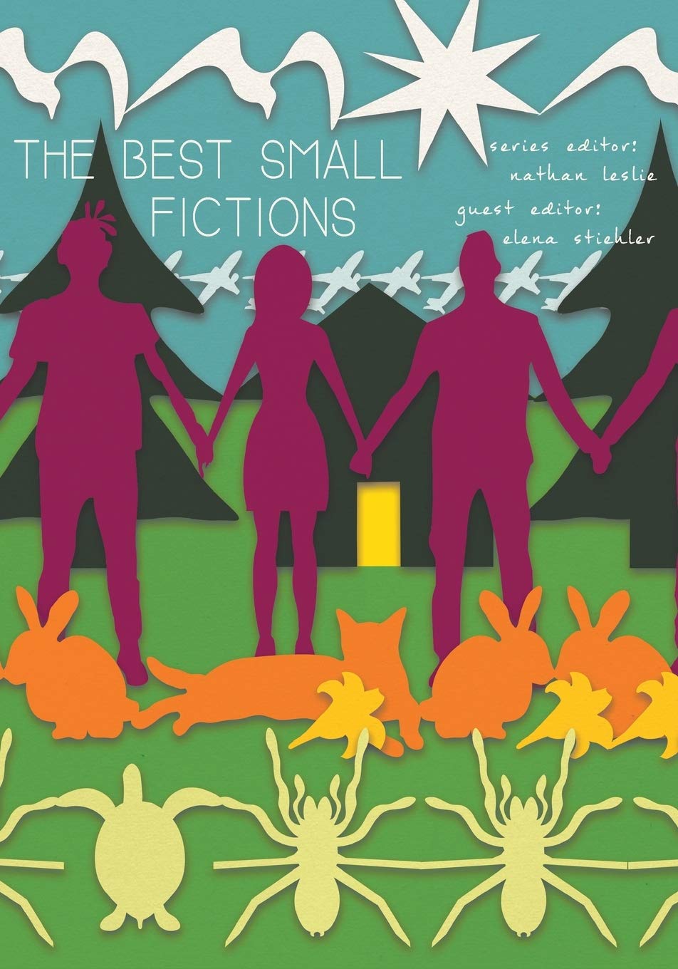 The Best Small Fictions 2020 Anthology by Nathan Leslie | Goodreads