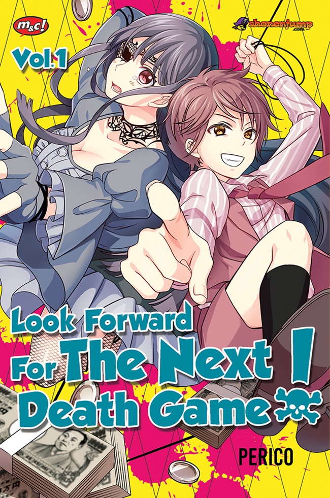 Look Forward For The Next Death Game 1 by Perico | Goodreads