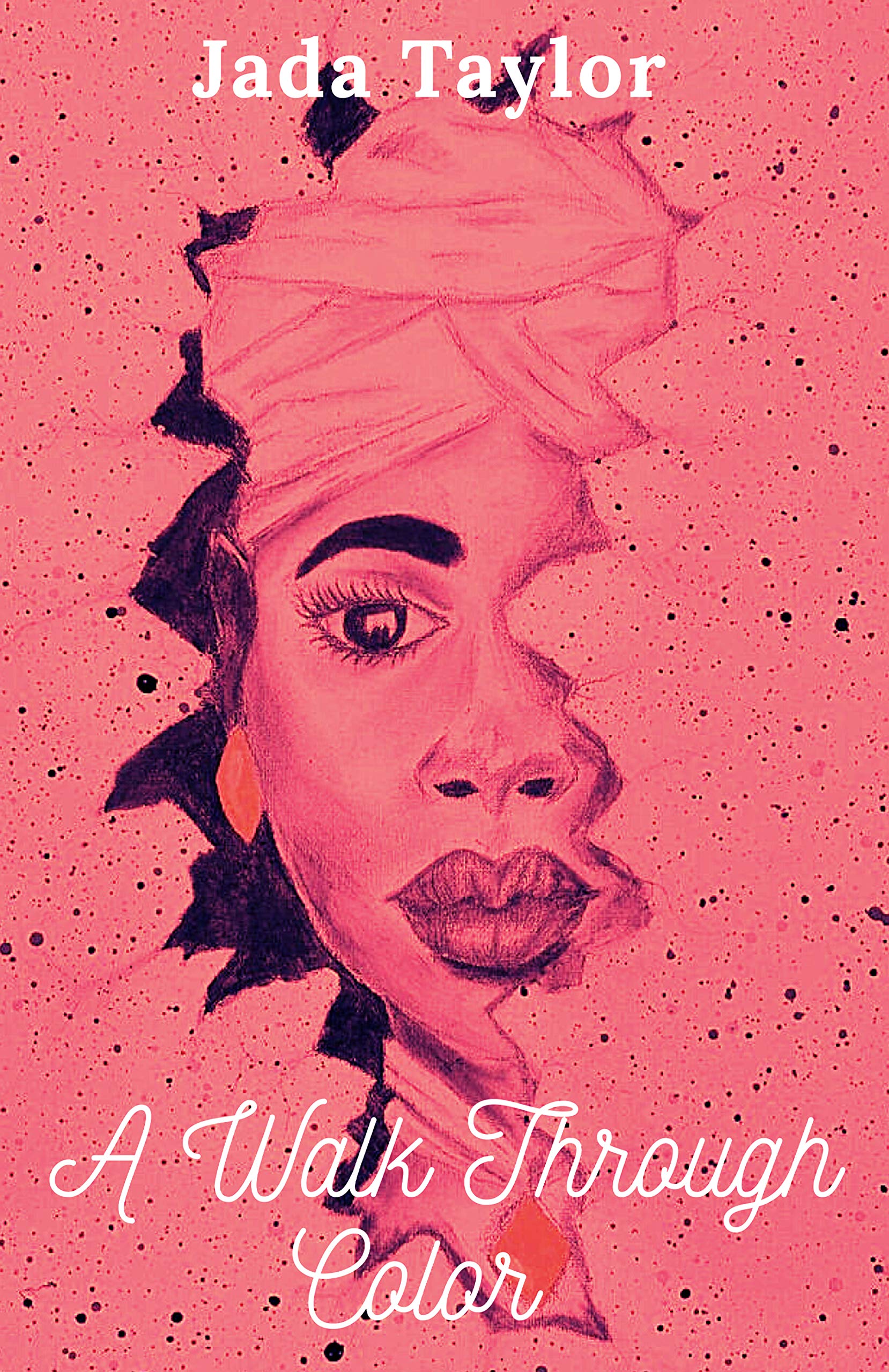 A Walk Through Color by Jada Taylor | Goodreads